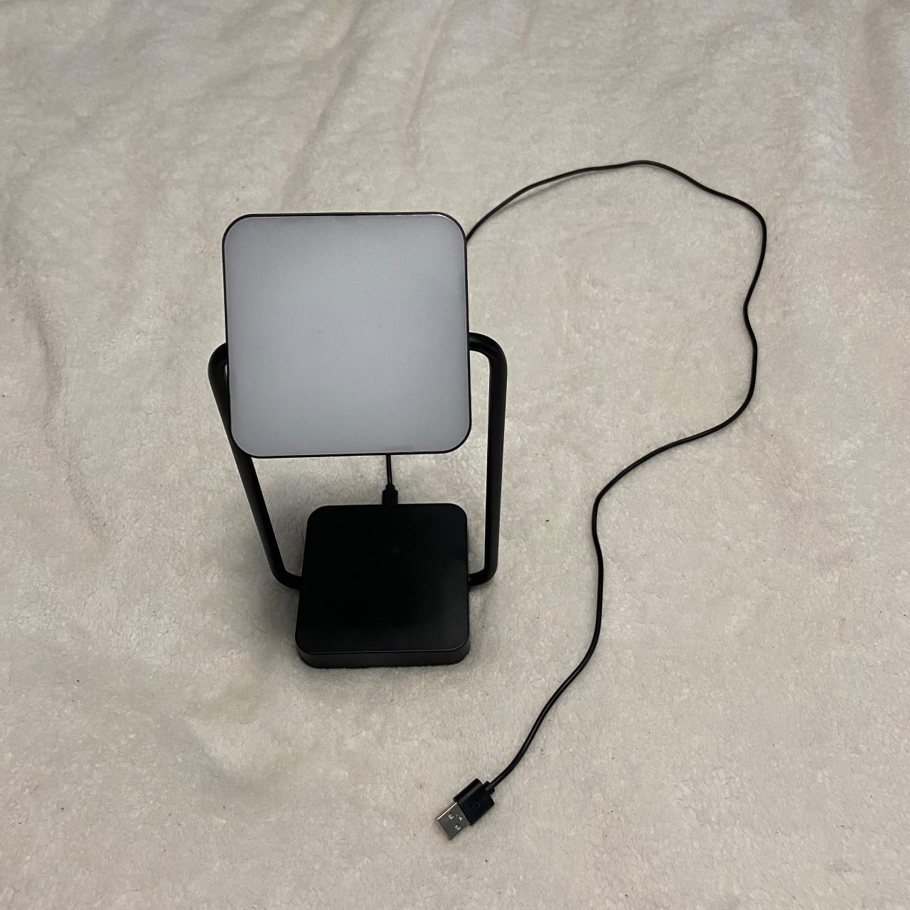Target Panel Task Lamp Black (Includes LED Light... - Depop