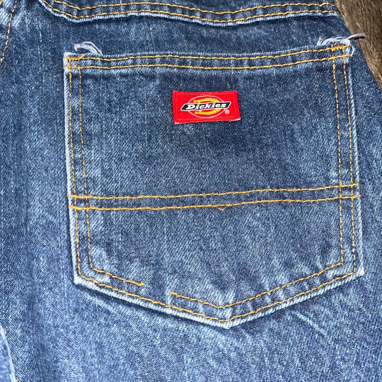3434 Straight Fit Baggy Fit Dickies Depop