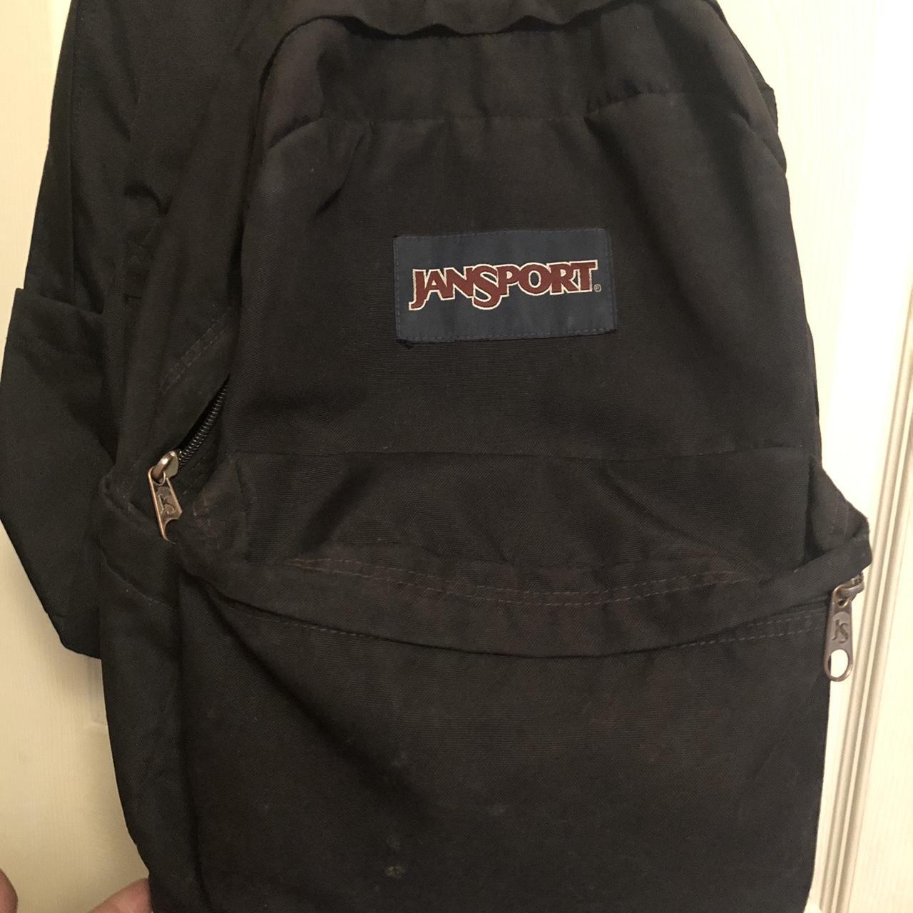 Used jansport backpack -good condition, I got a new... - Depop