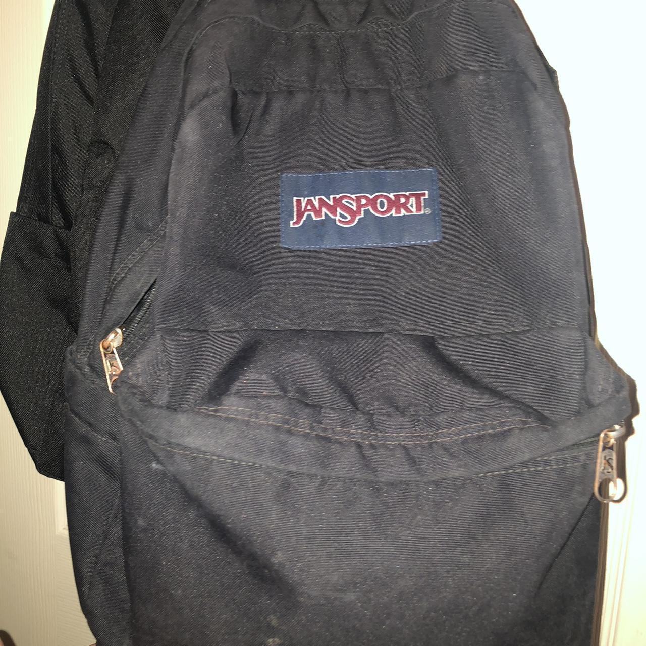 Used jansport backpack -good condition, I got a new... - Depop