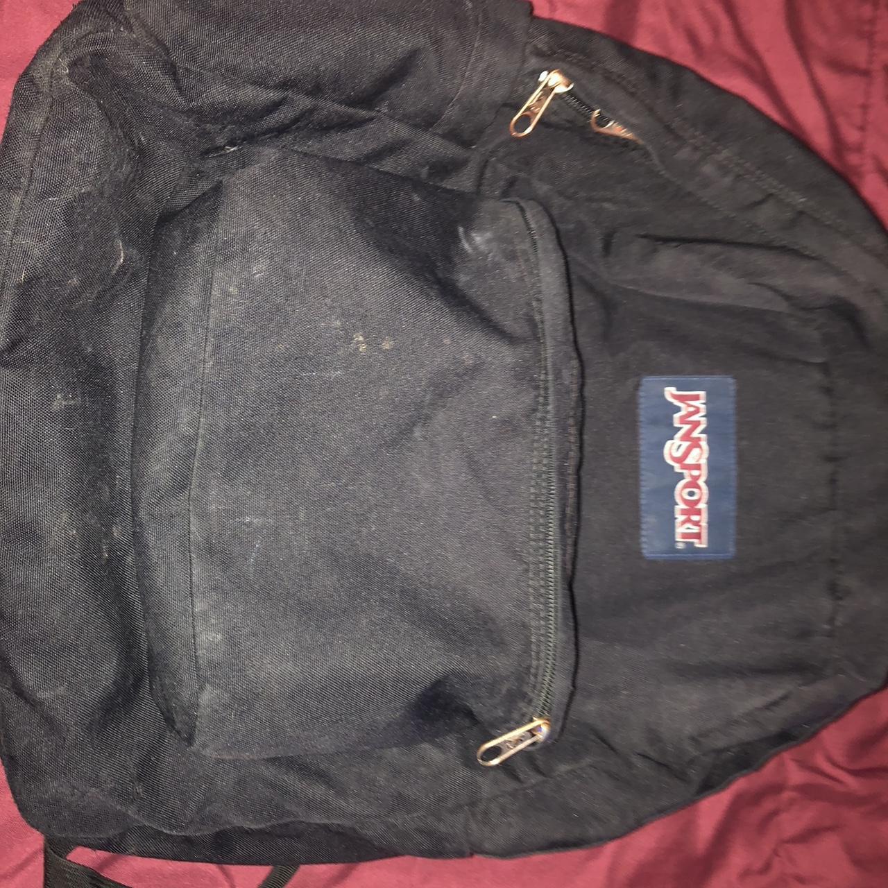 Used jansport backpack -good condition, I got a new... - Depop