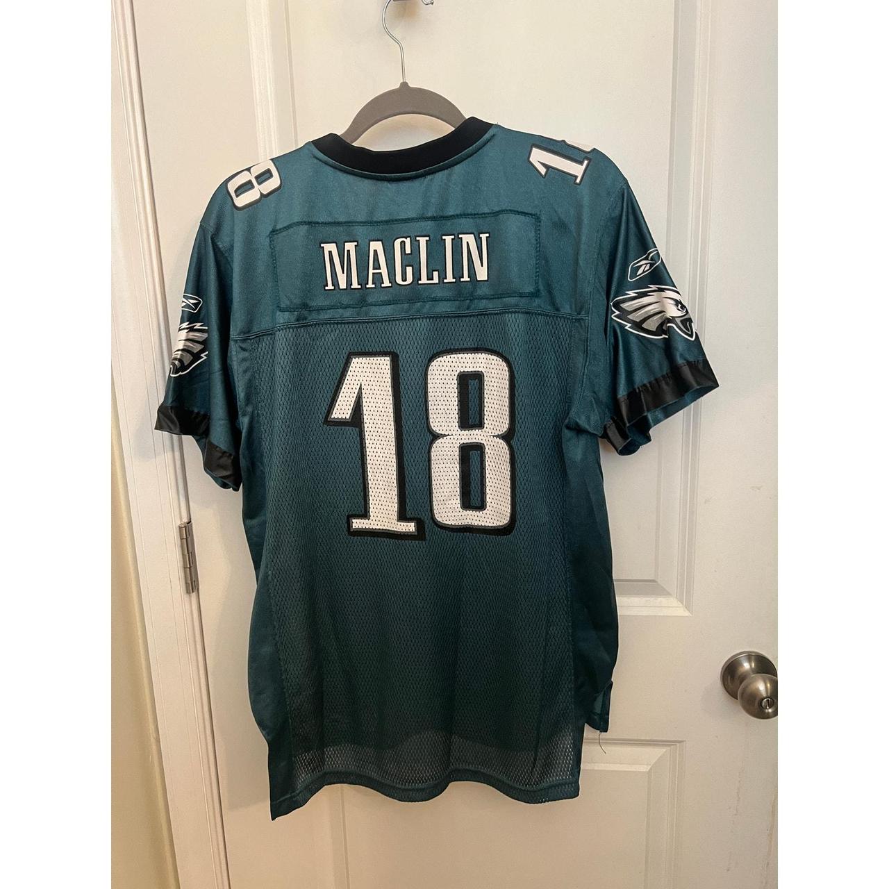 On Field Reebok Jeremy Maclin Philadelphia Eagles... | Depop