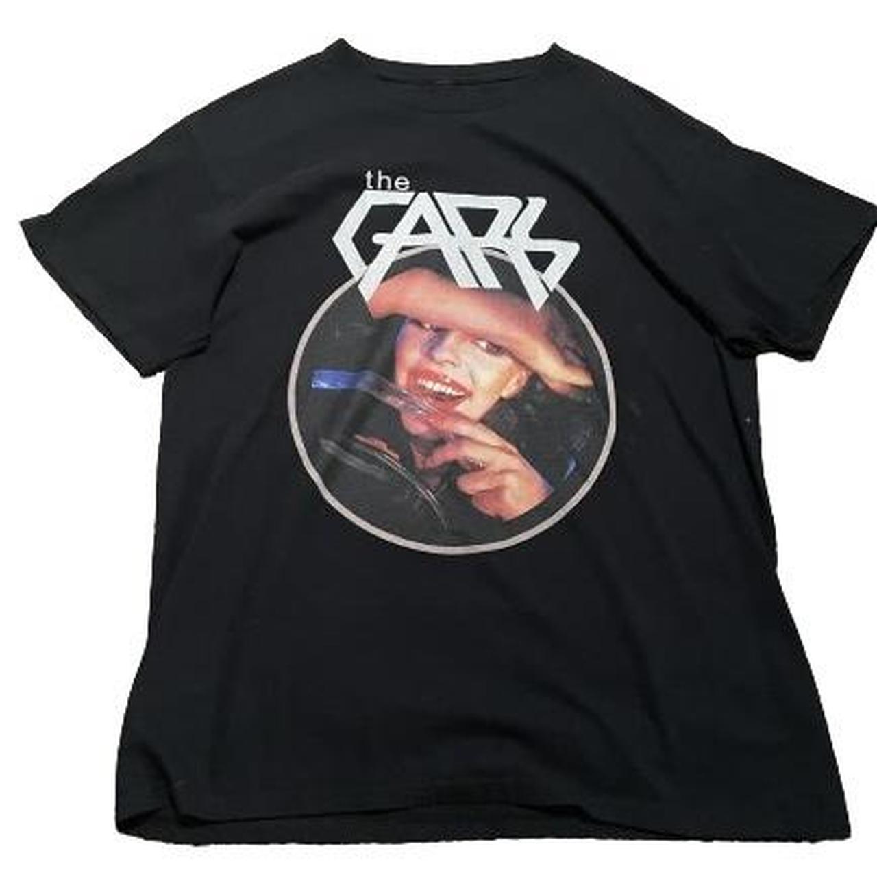 Vintage The Cars band tee - Depop