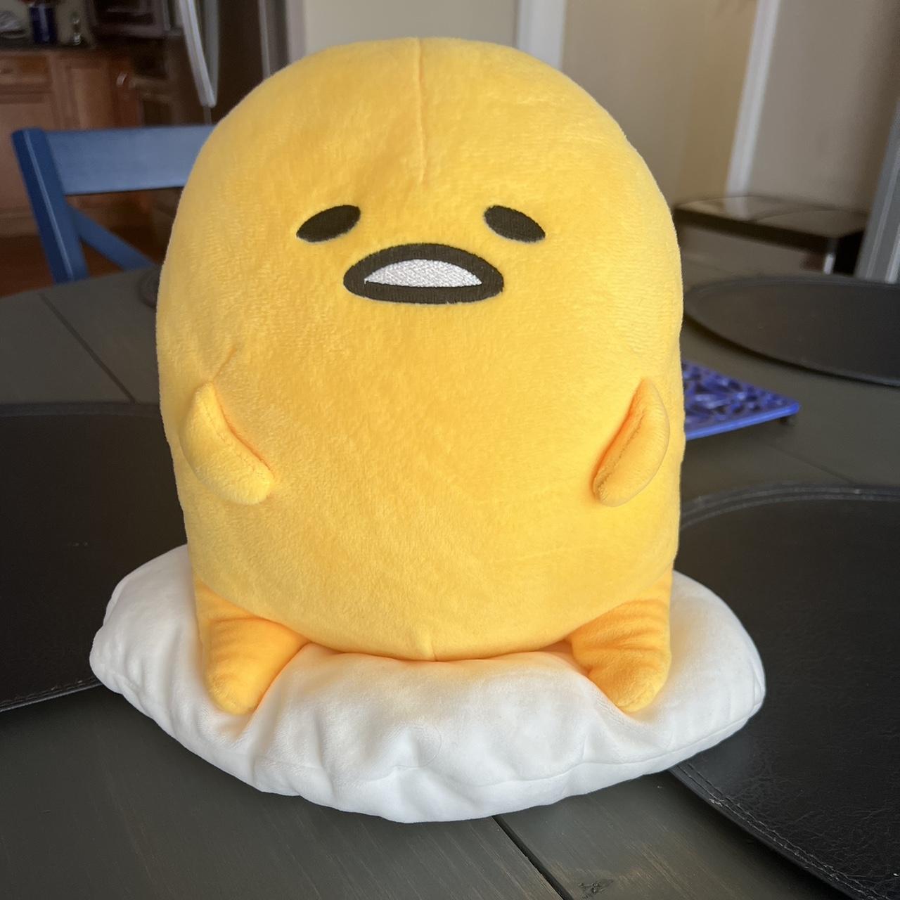 Gudetama plush - Depop