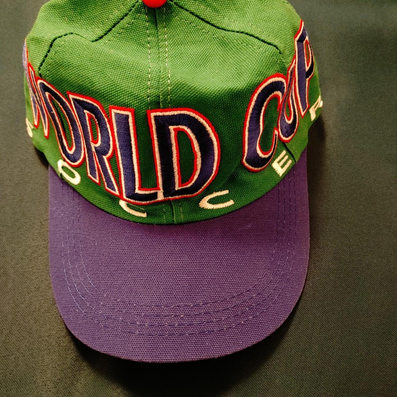 1994 Fifa World Cup Cap, cap is new but looks a... - Depop