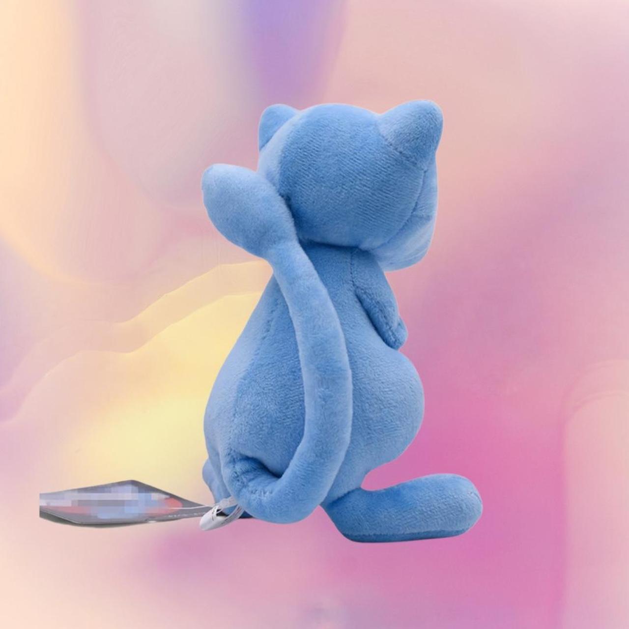 Pokémon Pink and Blue Stuffed-animals | Depop