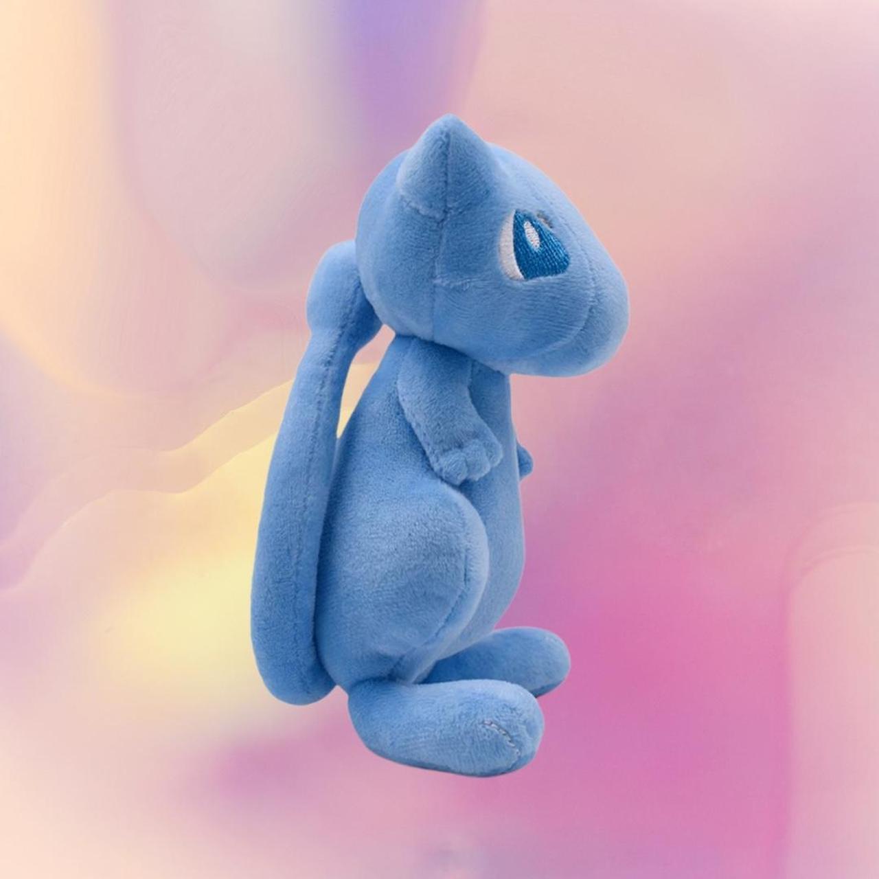 Pokémon Pink and Blue Stuffed-animals | Depop