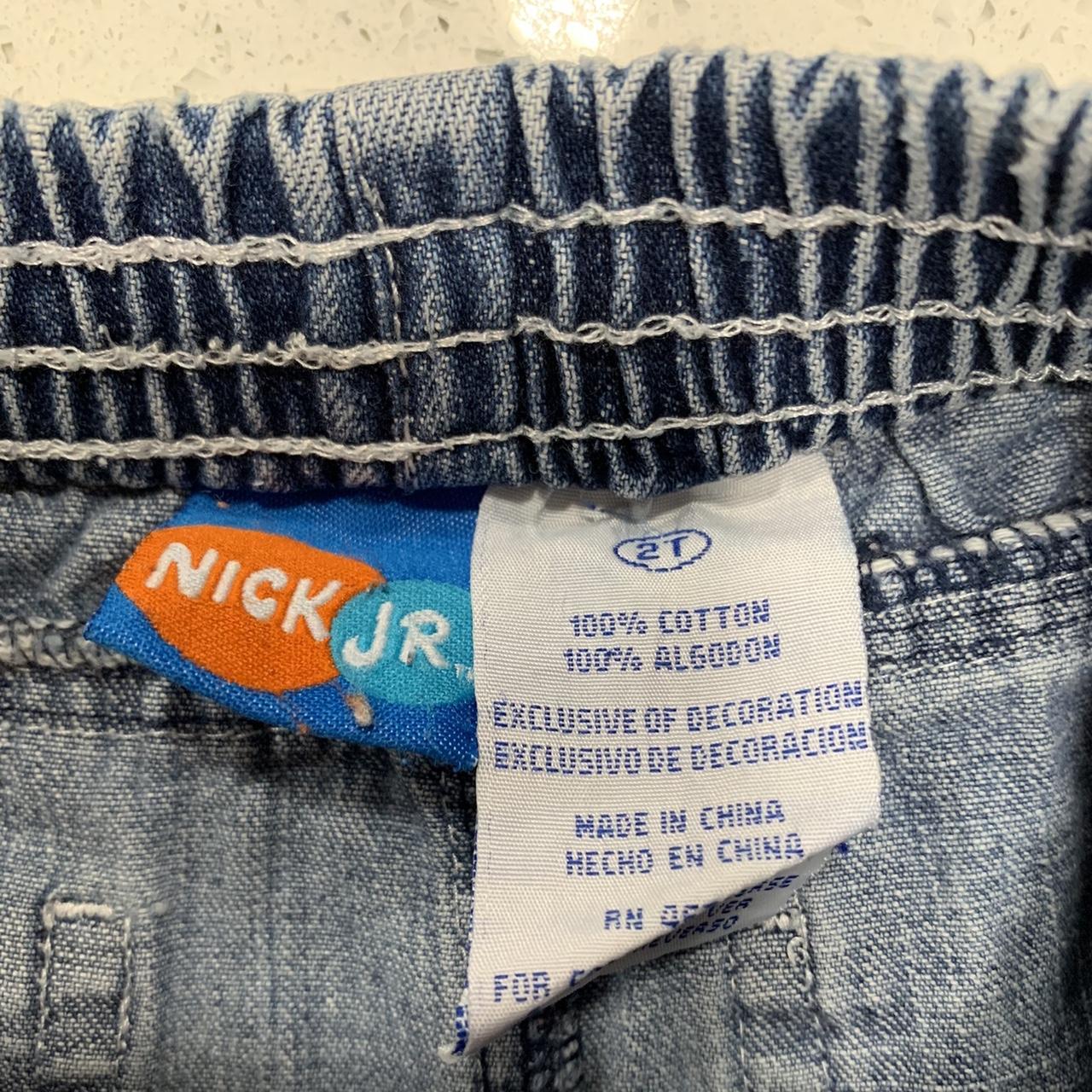 Nick Jr Go Diego shorts 2T #nickjr #Godiego #dora... - Depop