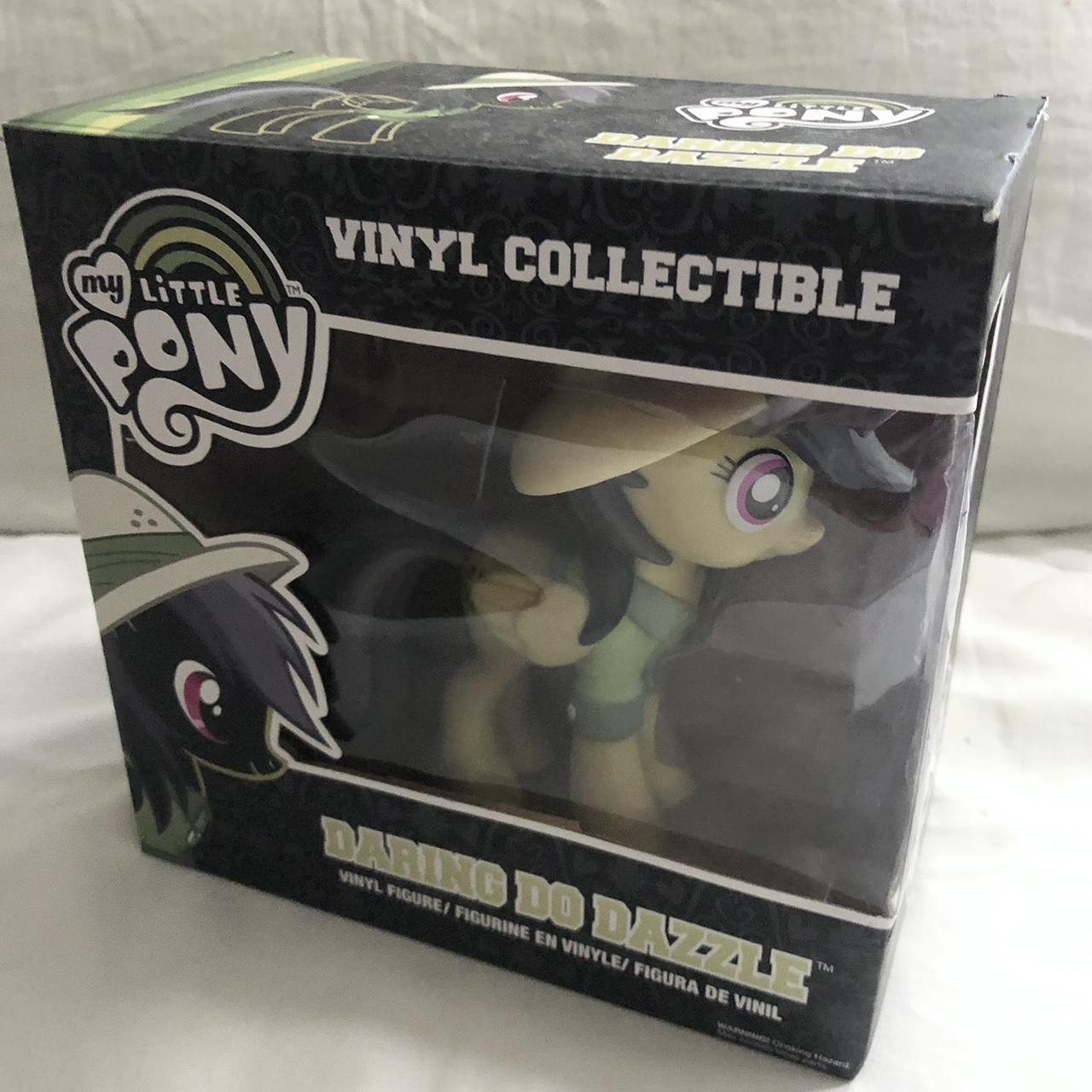 Daring Do My Little Pony Funko Figure with box !... - Depop