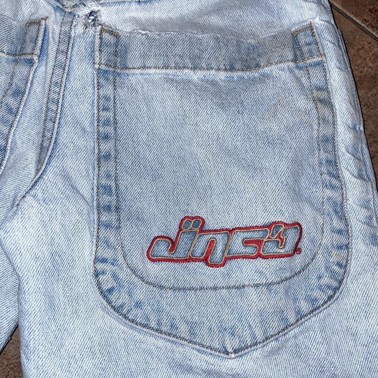 JNCO SHORTS‼️‼️ Very small size but great for anyone... - Depop