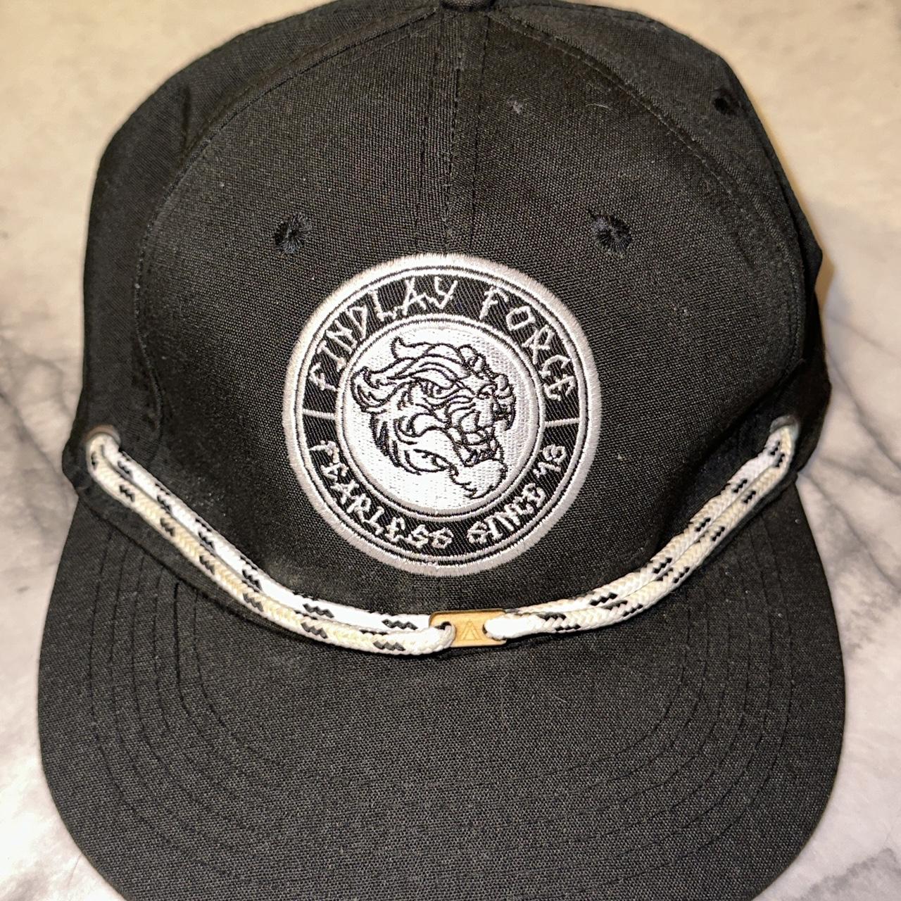 RARE! Findlay Force Fearless Since 2013 Snapback Hat... - Depop