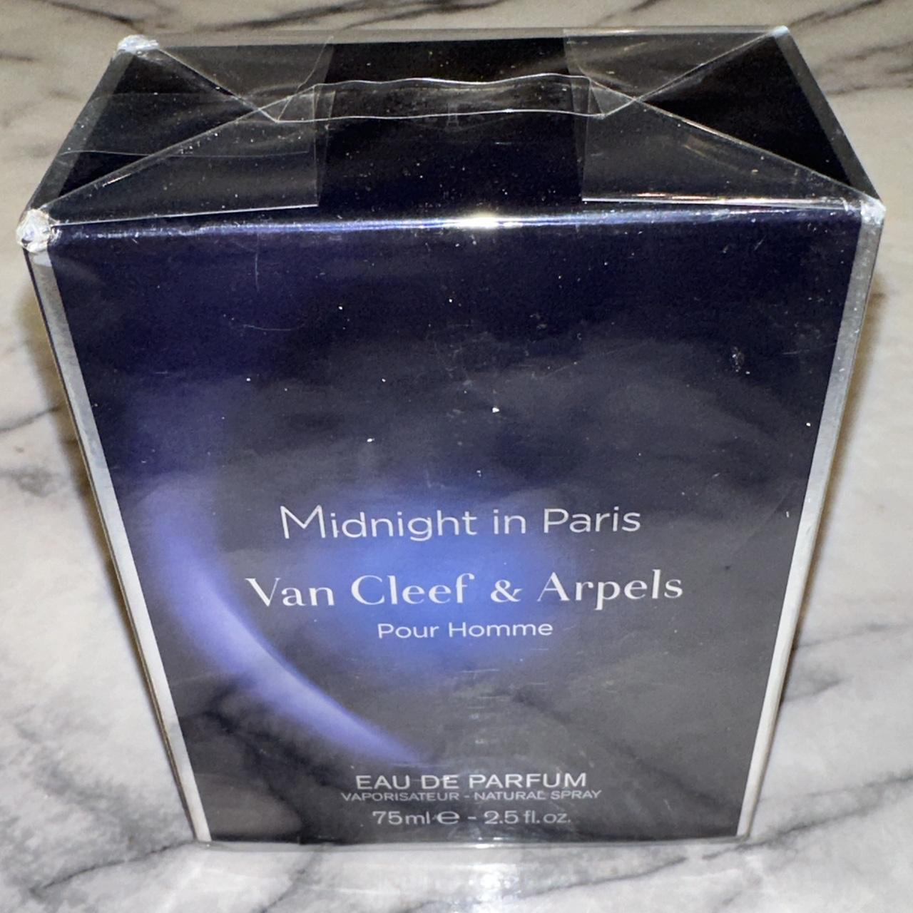 SEALED EAU DE PARFUM EDP Van Cleef & Arpels Midnight... - Depop