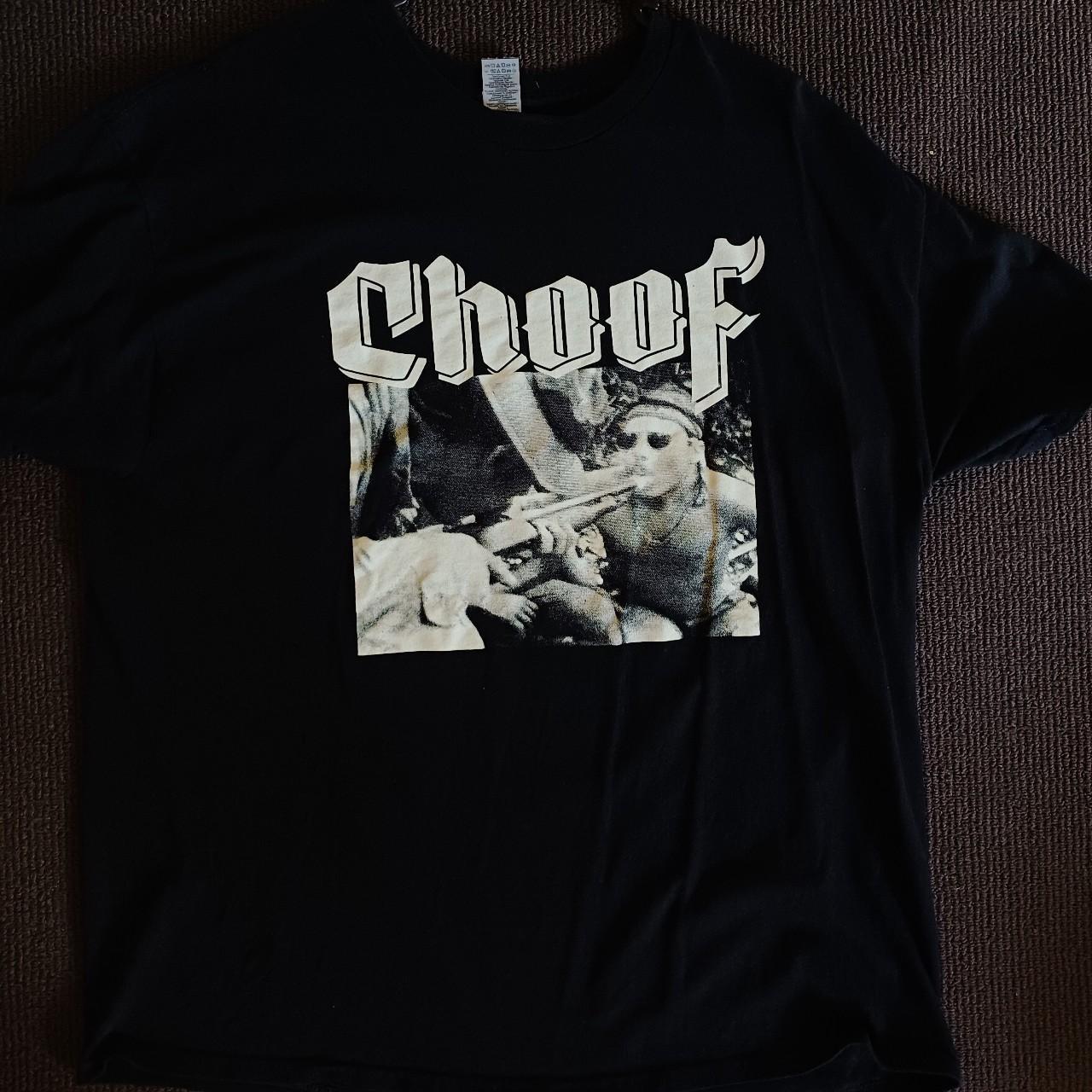 Choof #choof #grindcore #grind #metalmerch #bandmerch - Depop