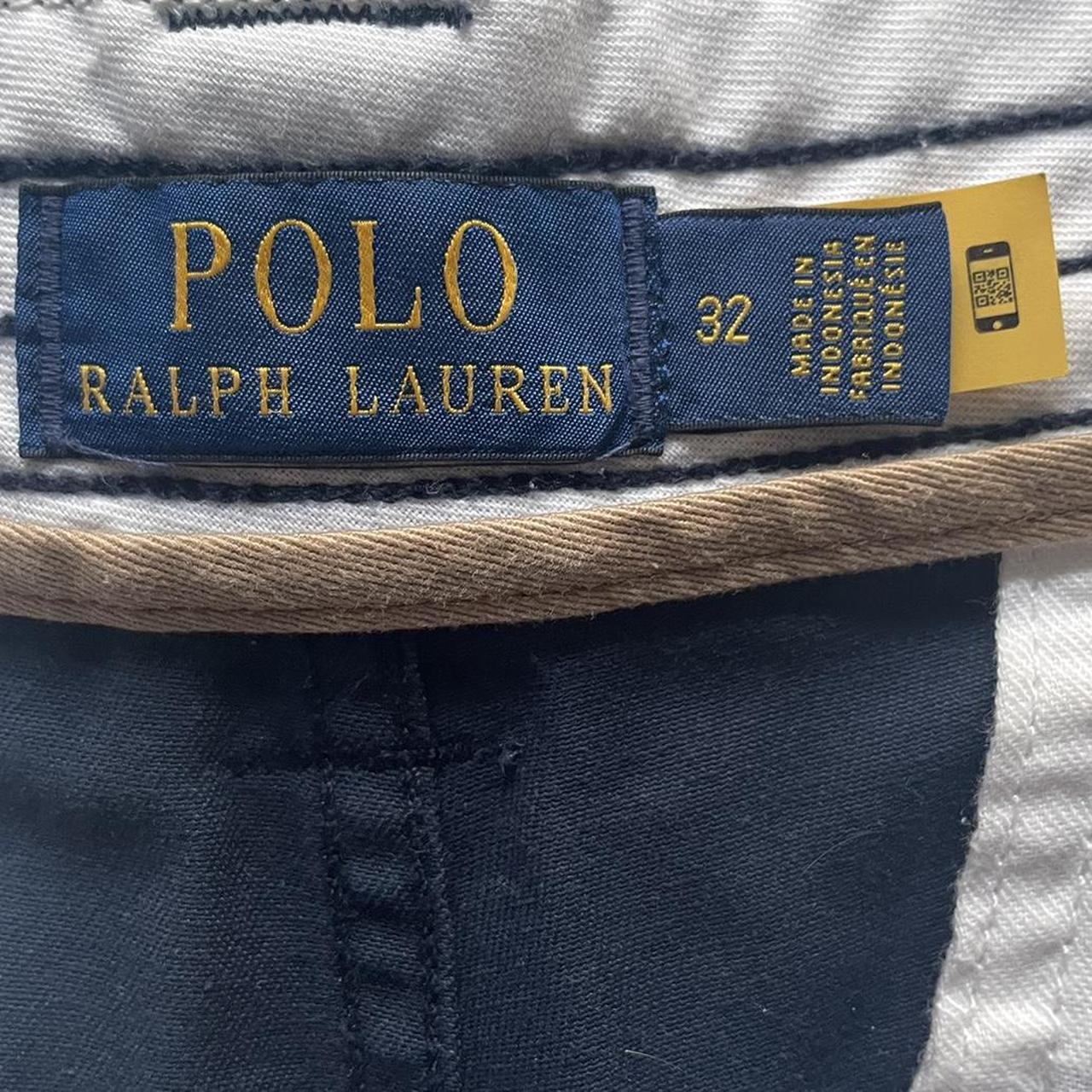Polo Ralph Lauren Cargo Shorts - Size 32 - Depop