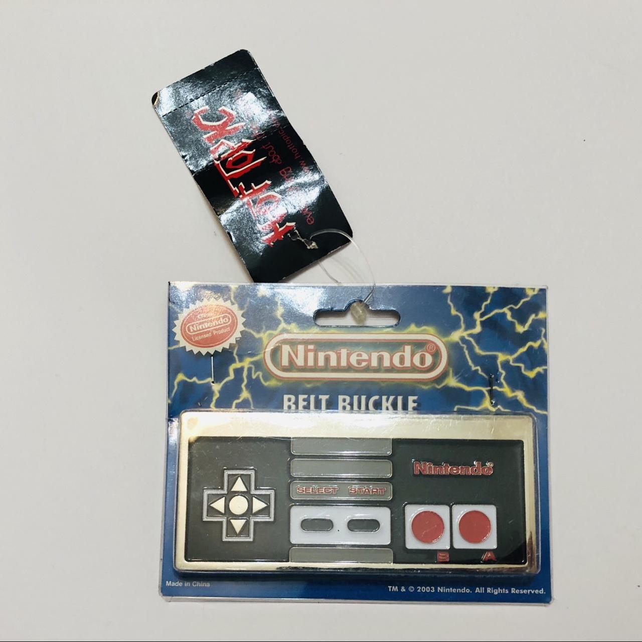 Brand New Never Opened Nintendo NES Controller Belt... - Depop