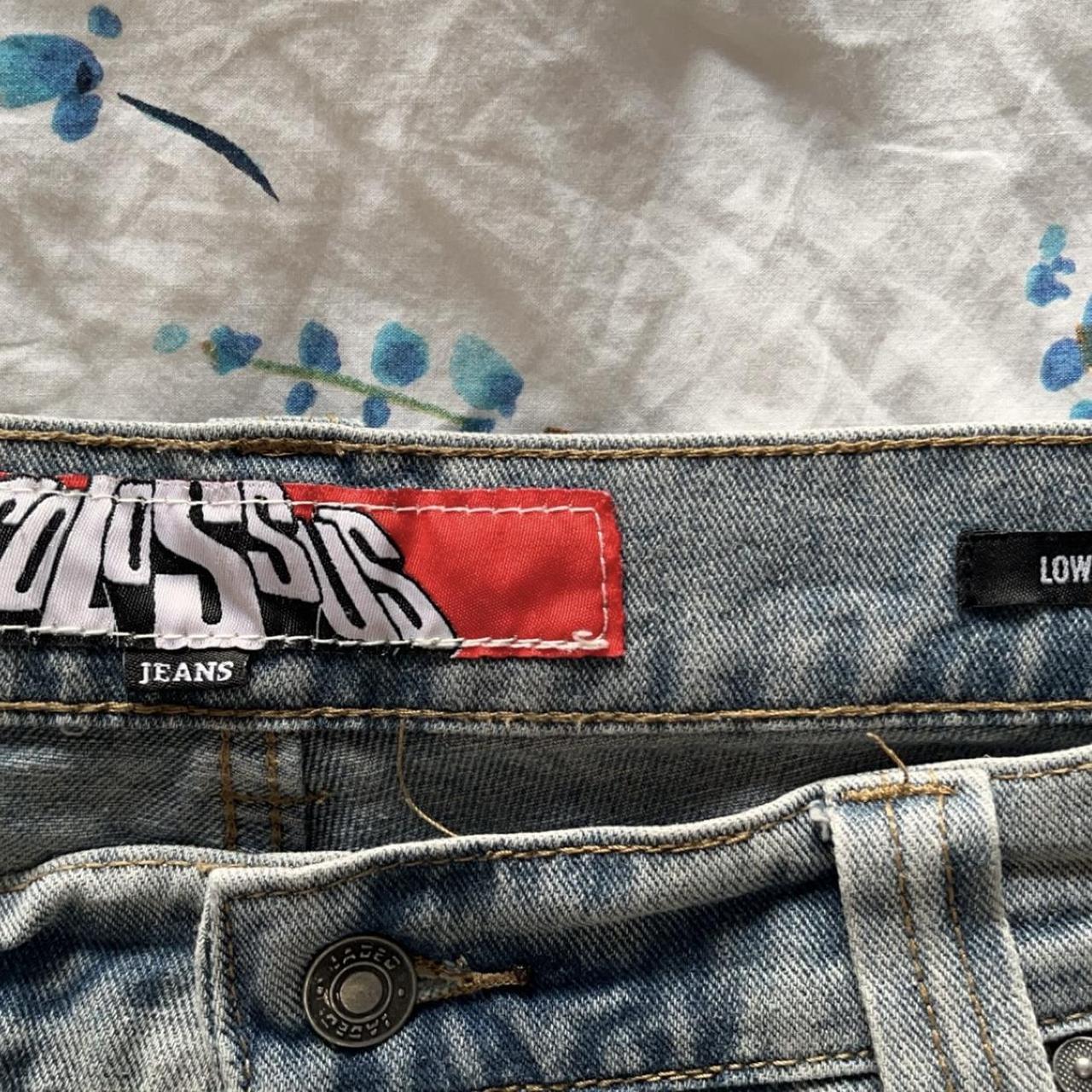 Jaded London collosus jeans - Depop
