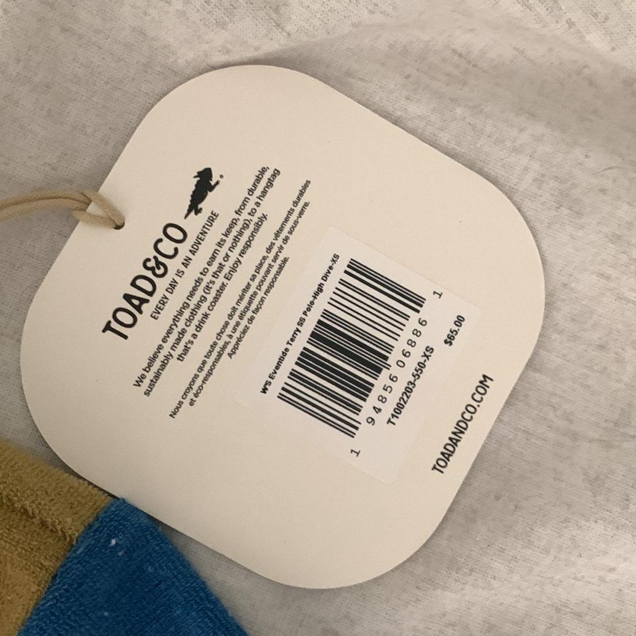 Toad&Co Women's Shirt | Depop