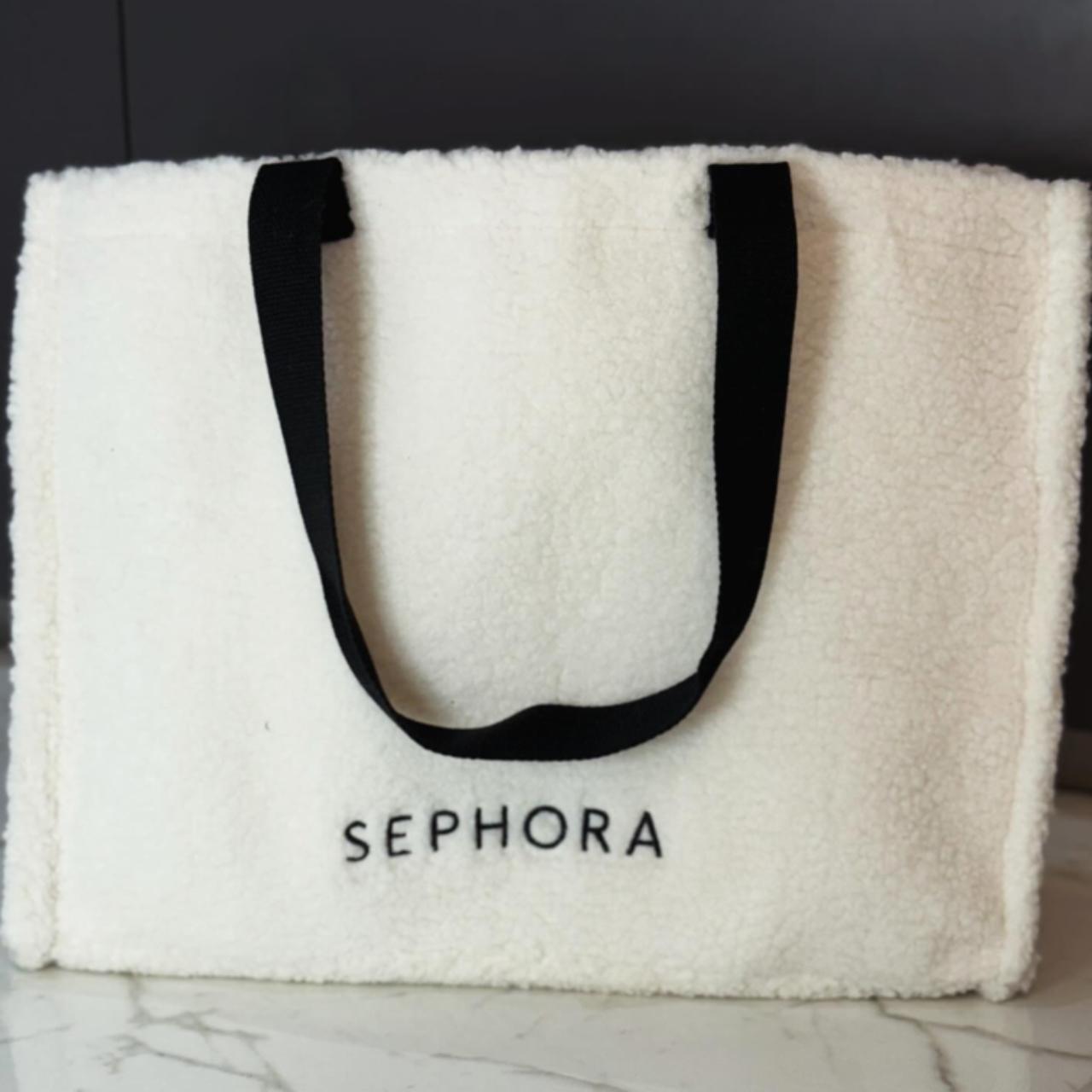 Sephora Large Tote Bag Limited Edition Brand... - Depop