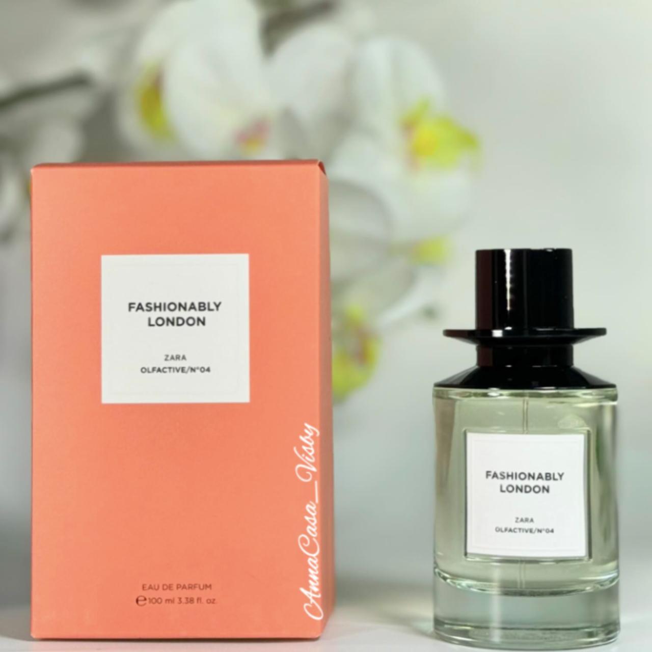 ZARA x Jo Malone Fashionably London No4 EDP Spray... - Depop