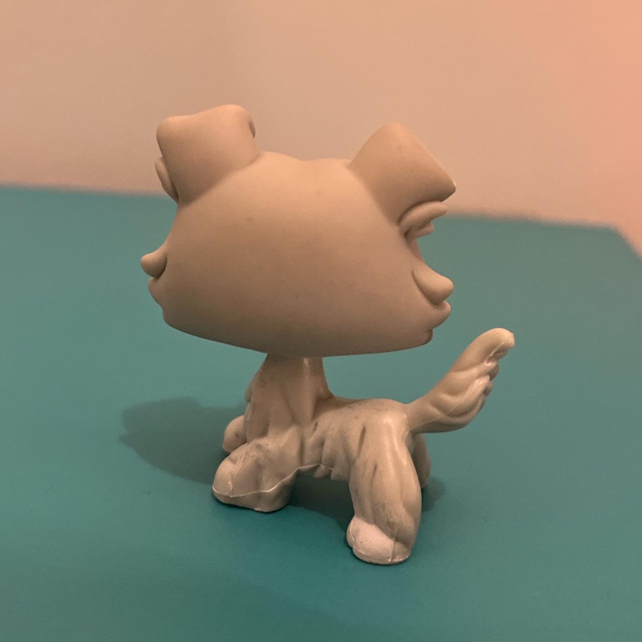 LPS white Collie Dog # perfect condition, i have... - Depop