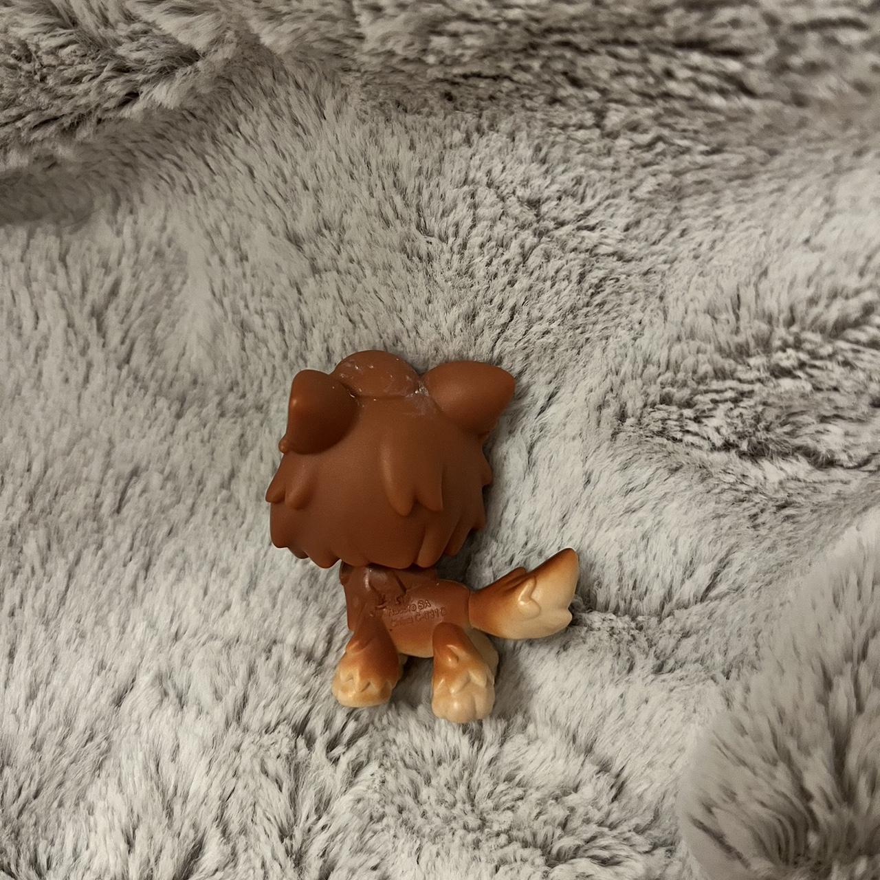 Littlest Pet Shop Wolf / Dog 🐶🐺 perfect condition,... | Depop