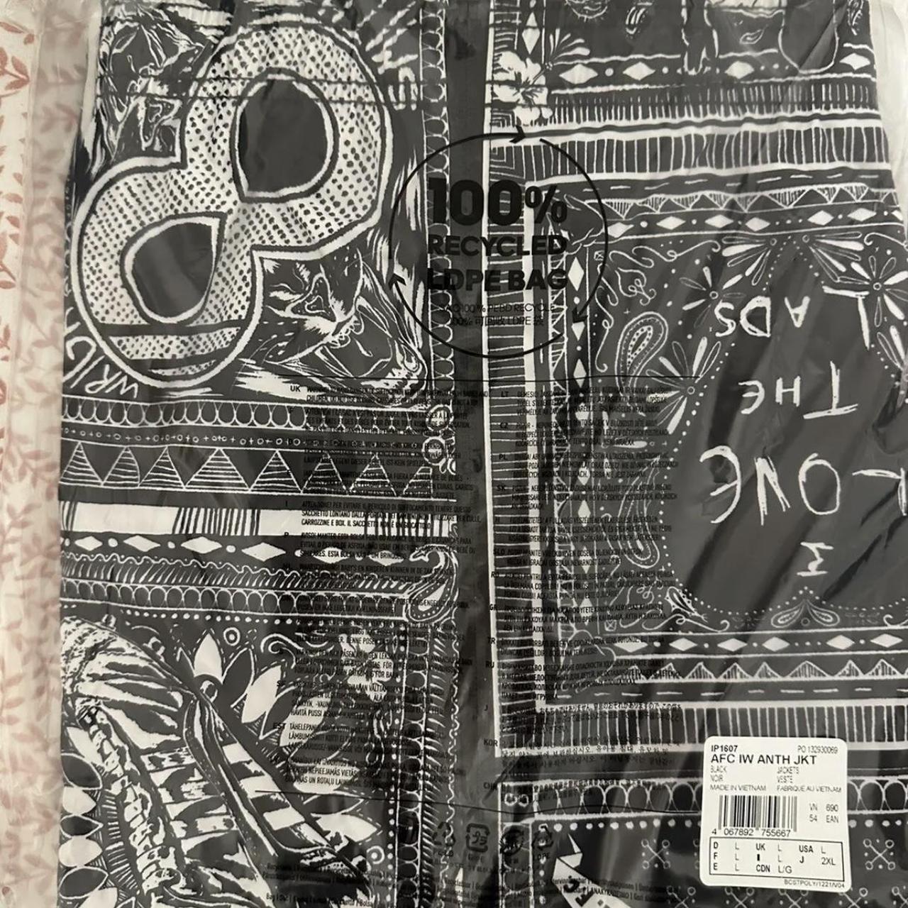 Adidas Arsenal Ian Wright Jacket #adidas #arsenal... - Depop