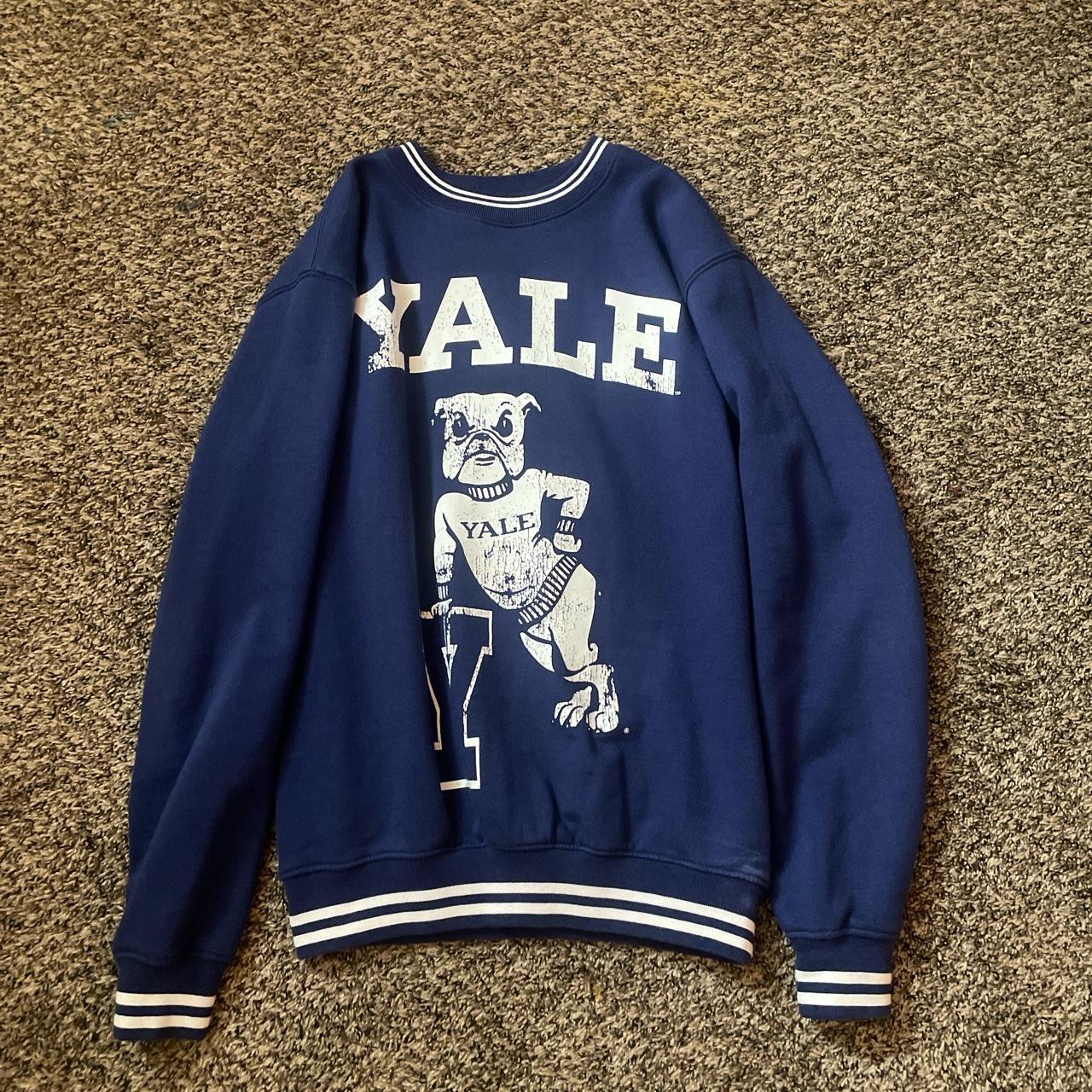 Yale University crewneck - Depop
