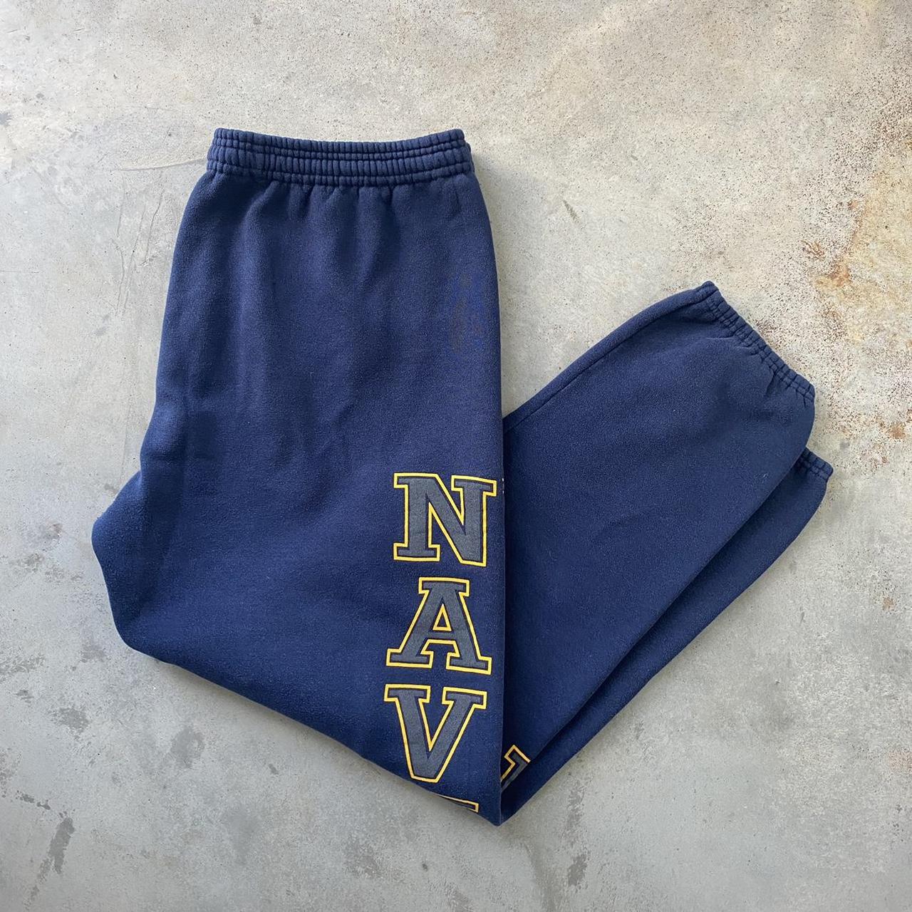 Vintage 90’s Soffe Sweats U.S. Navy Essential Cozy... - Depop