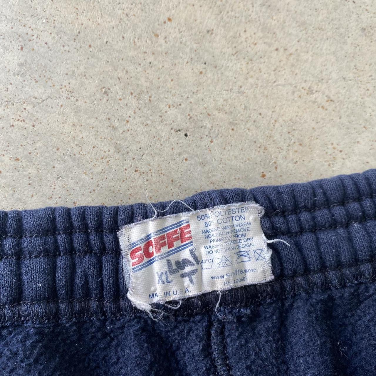 Vintage 90’s Soffe Sweats U.S. Navy Essential Cozy... - Depop
