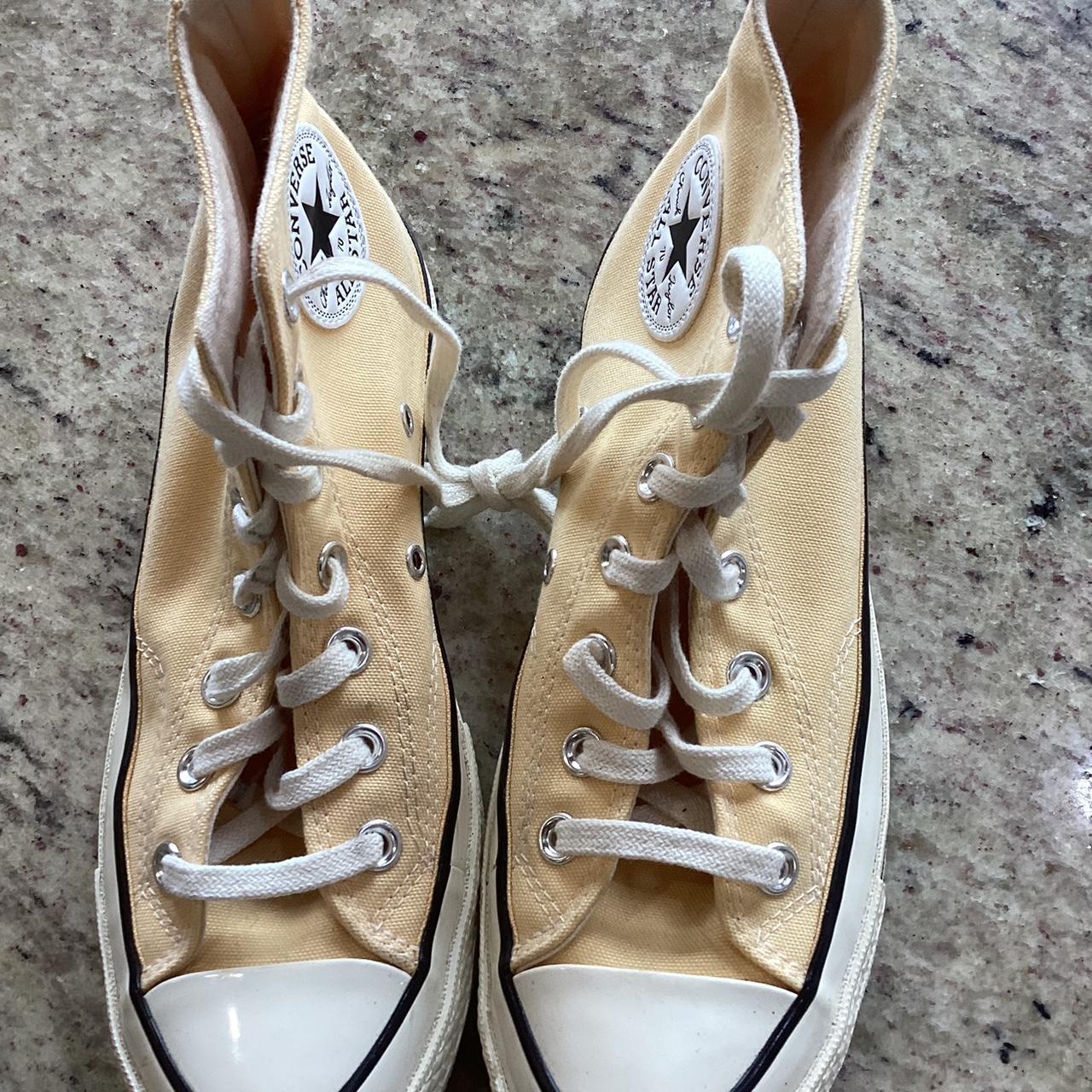 BRAND NEW CONVERSE ALL STARS AUSTRALIAN SIZE... - Depop