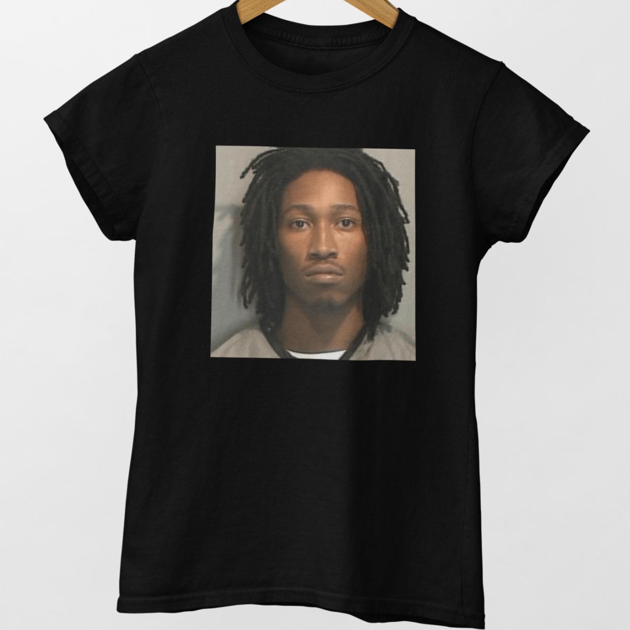 Future Rapper Mugshot T Shirt ( READ DESCRIPTION... - Depop