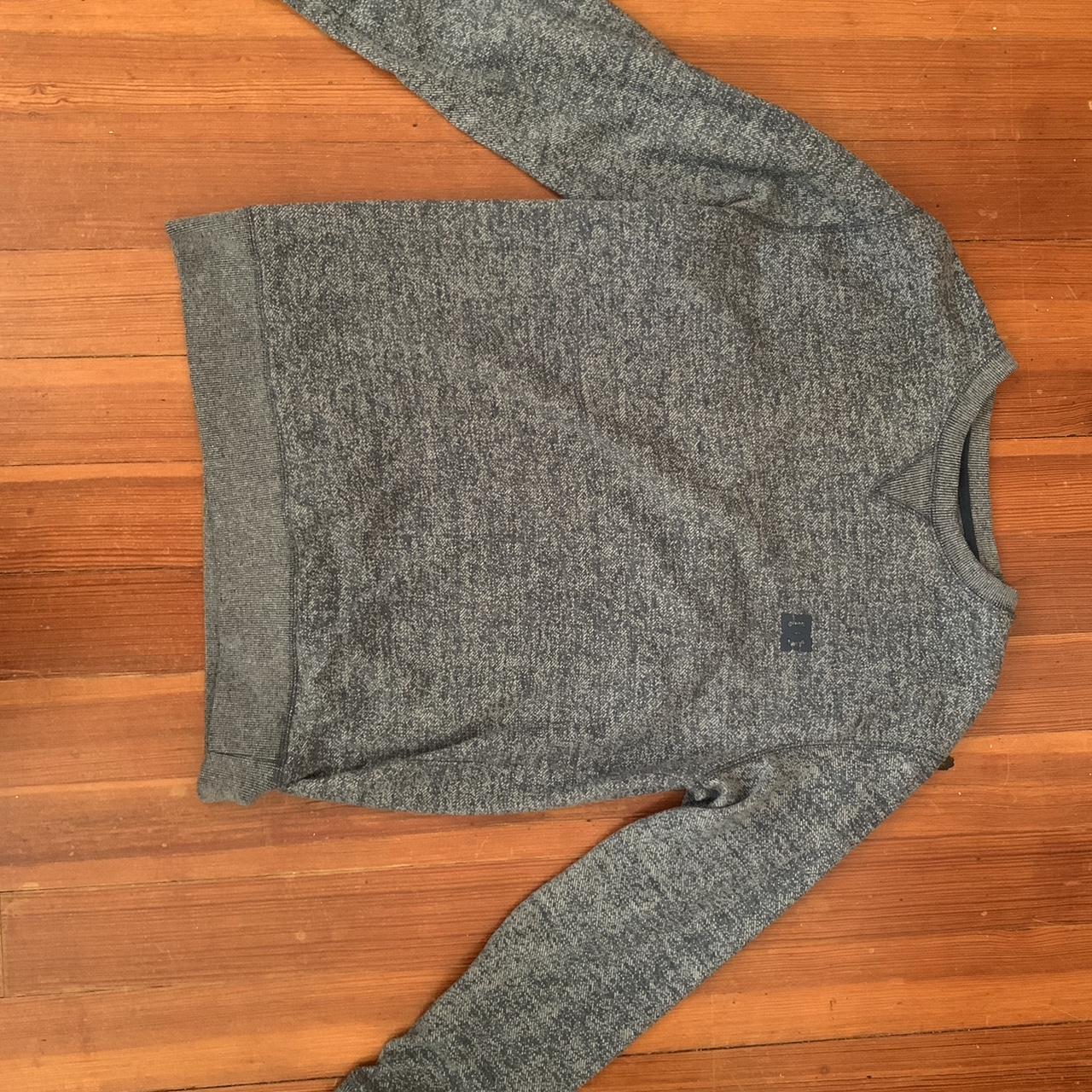 Blue DC sweater - Depop