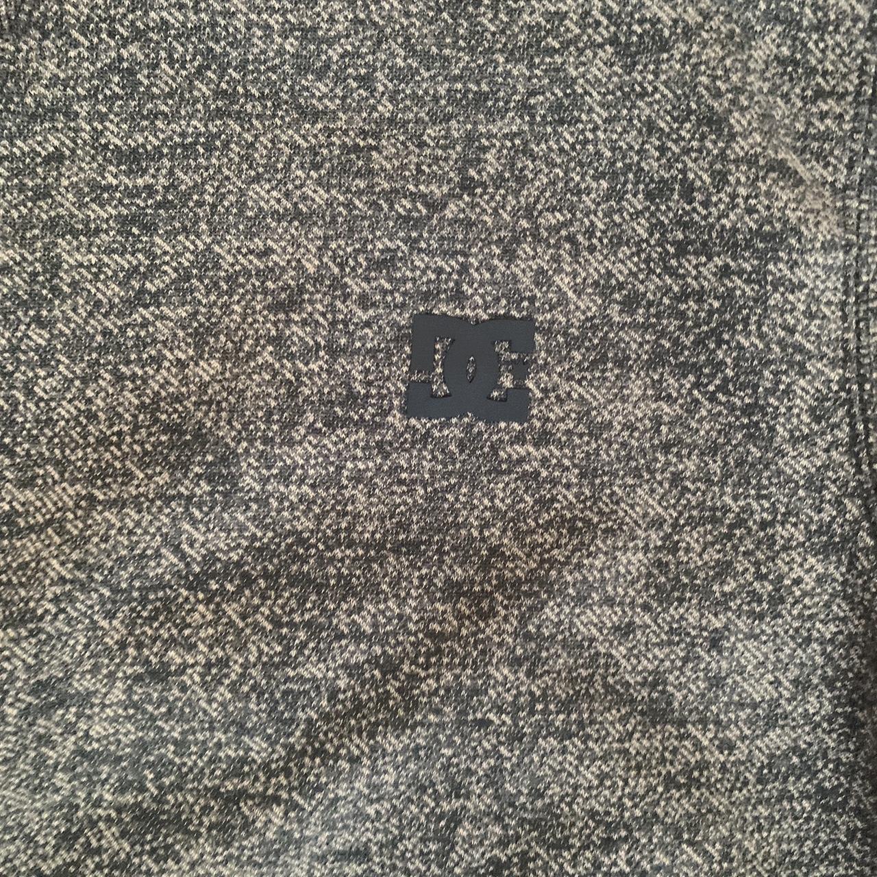 Blue DC sweater - Depop