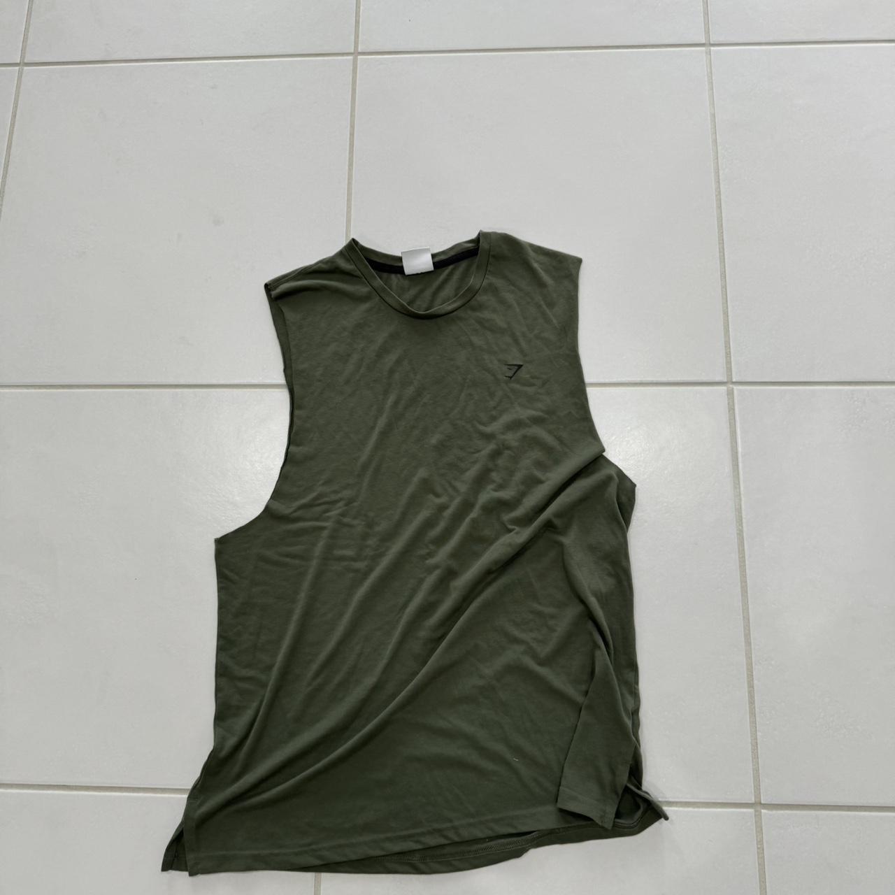 Gymshark Singlet - Depop