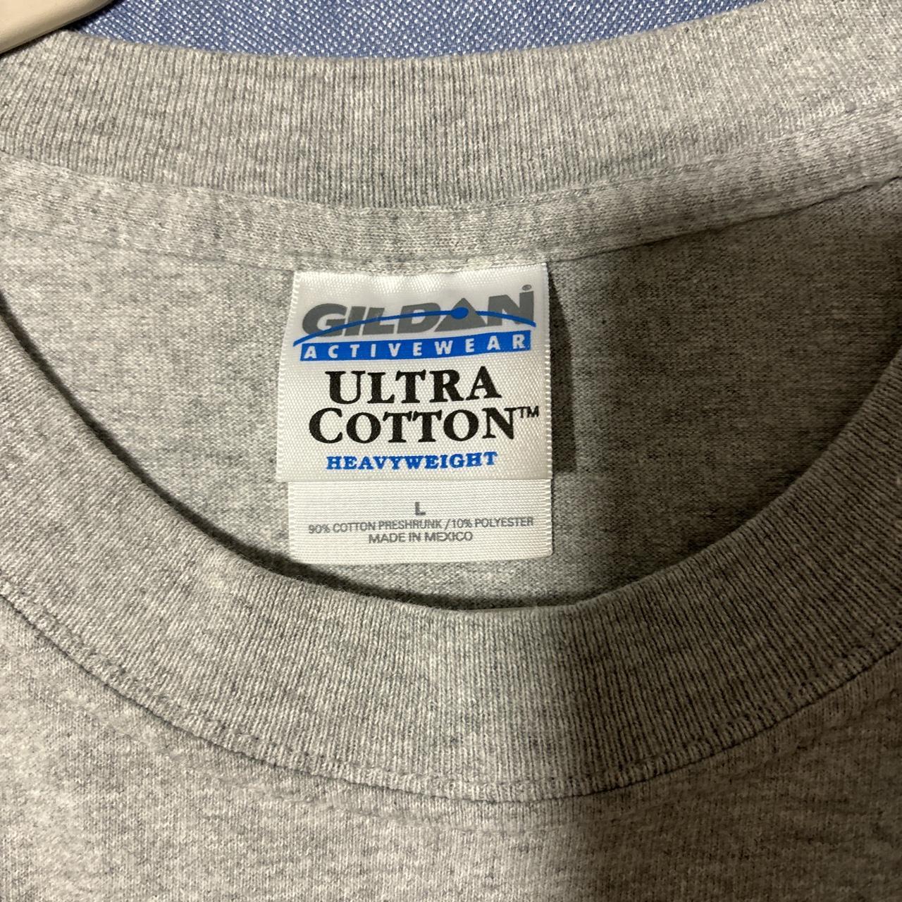 Large gildan ultra cotton tshirt. No... - Depop Large gildan ultra cotton tshirt. No... - Depop
