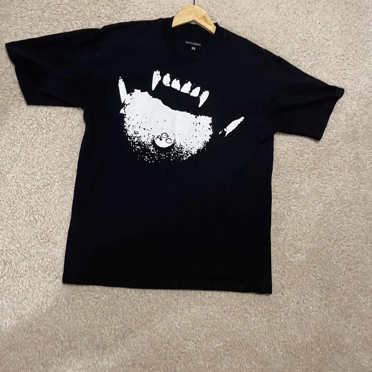 Ken Carson AgC Vanp tee “TeenX reissue” official... - Depop