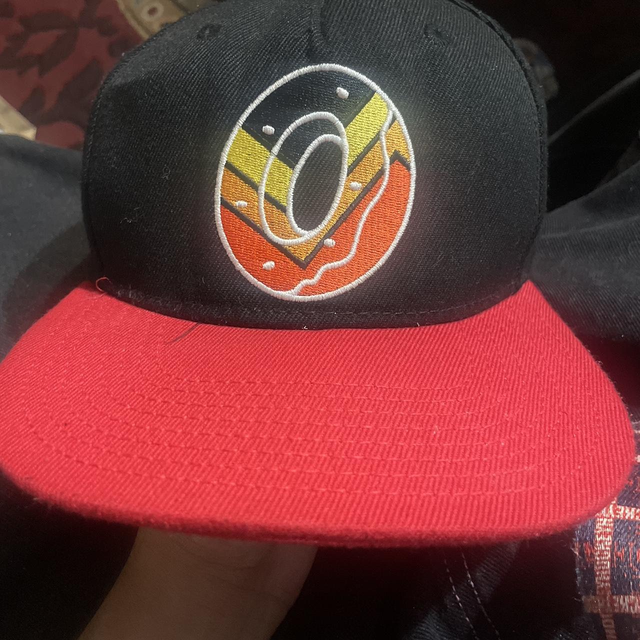 Odd future snap back hat - Depop
