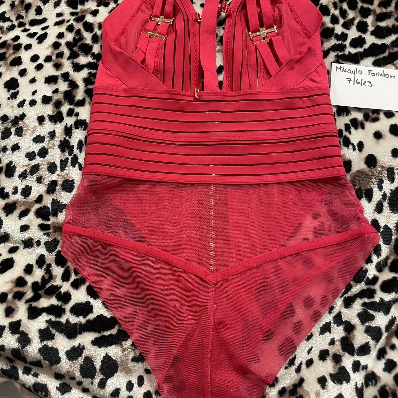 Brand new honey birdette Linda c bodysuit, only... - Depop