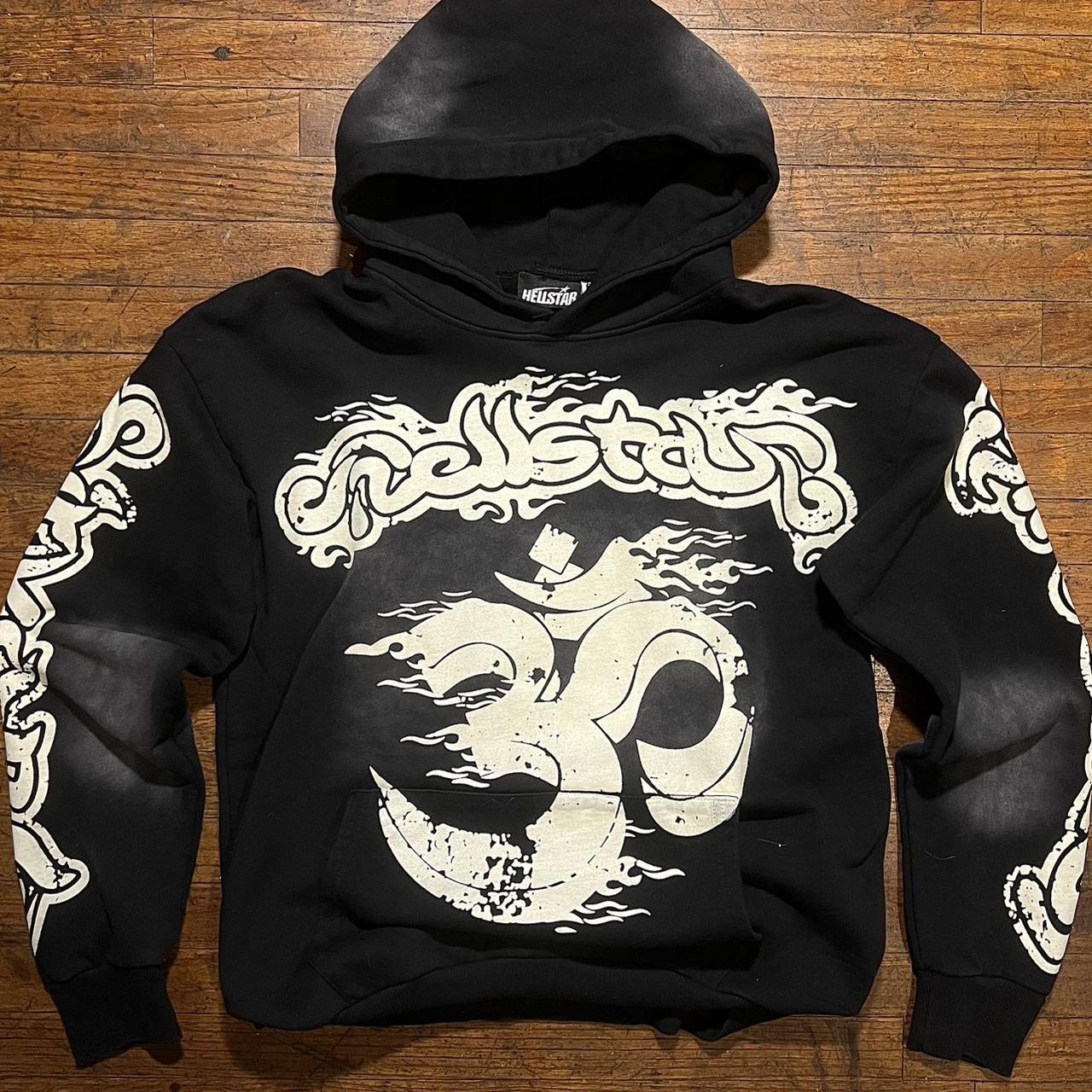 -Hellstar hoodie -Brand new -Came with bag -Price... | Depop
