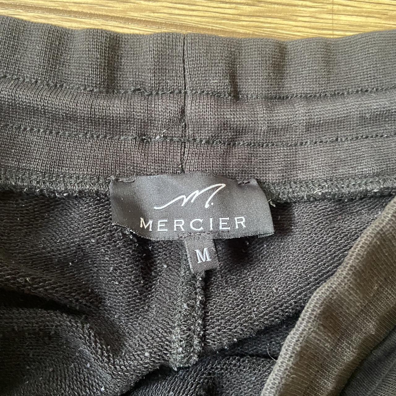 mercier shorts barely worn size medium nice... - Depop