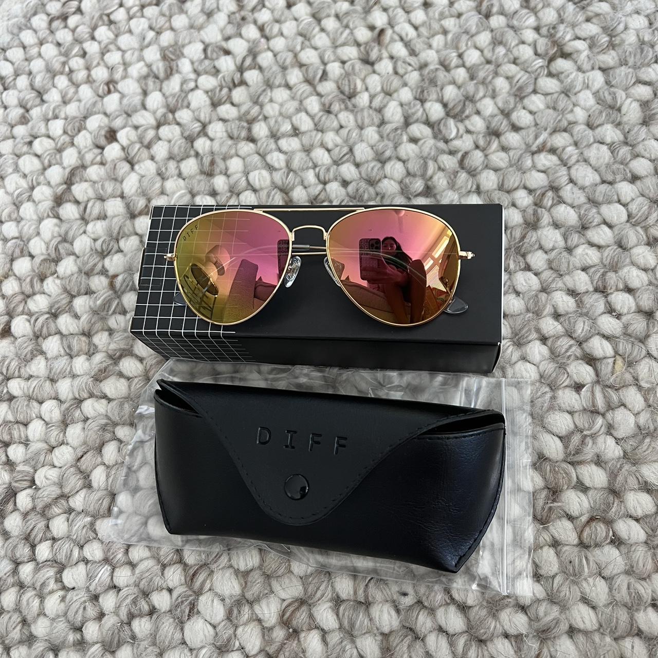 NWT diff eyewear - Depop