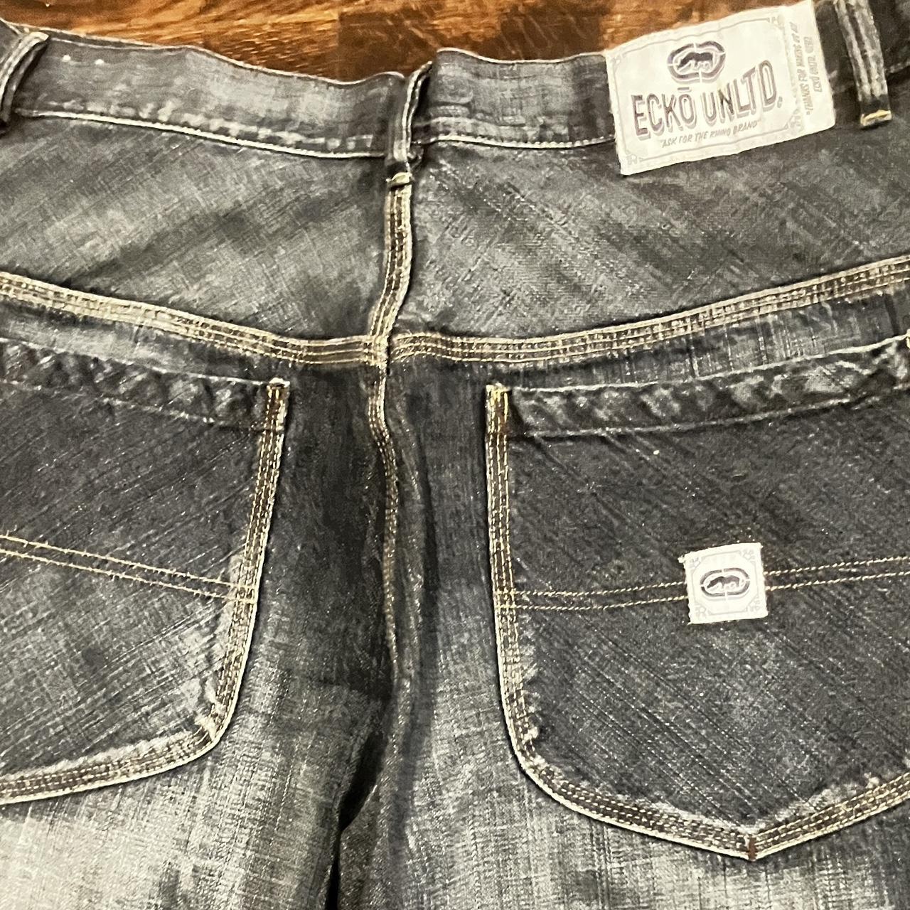 Ecko Untld Blue Jeans size 38 / 33 ecko unlimited... | Depop