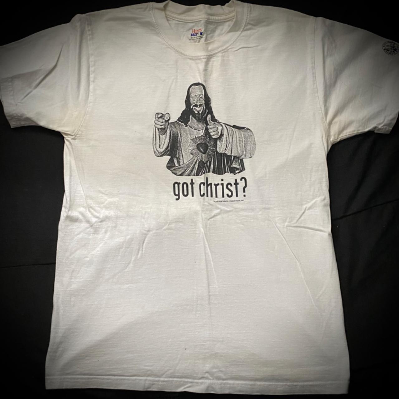 Got Christ? Shirt! As seen in “Clerks 2”! Shirt... - Depop