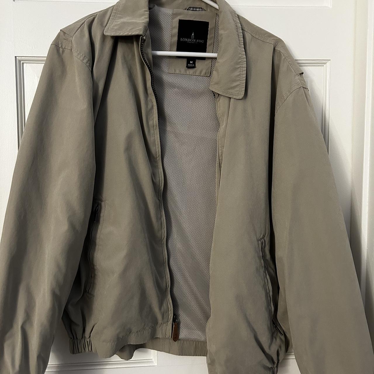 London Fog Men's Jacket | Depop
