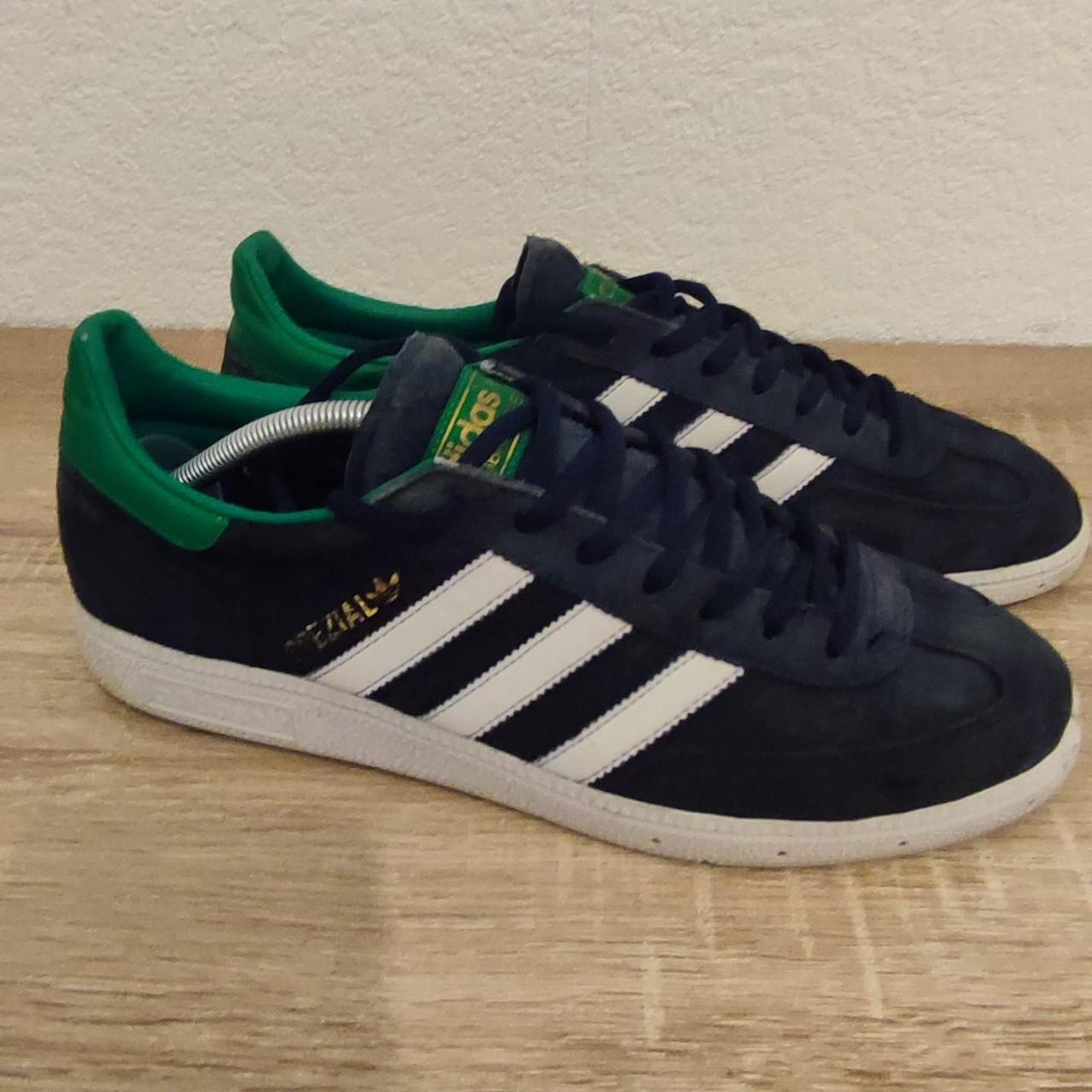 Mens Adidas Spezial Size 10UK. Used in good... - Depop