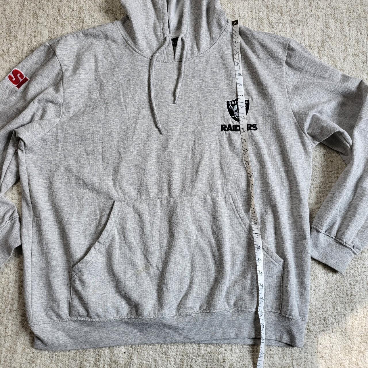 Dunbrooke Men's Black and Grey Hoodie | Depop