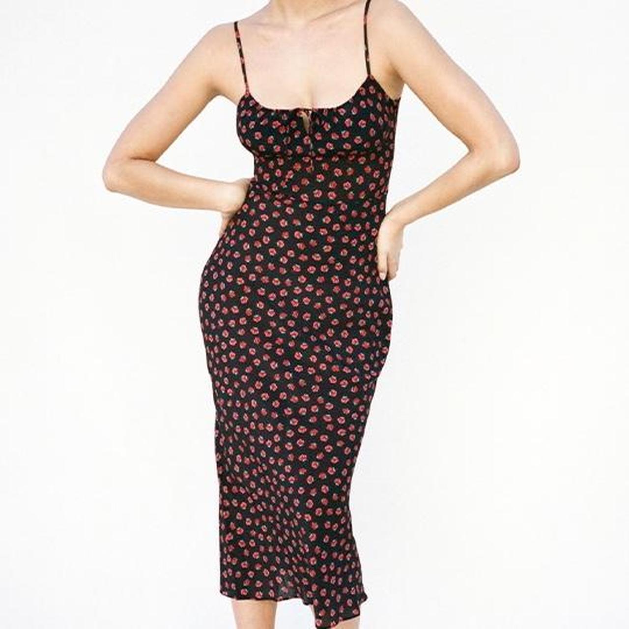 Réalisation Par The Alba Dress in Rosalia - NWT -... | Depop