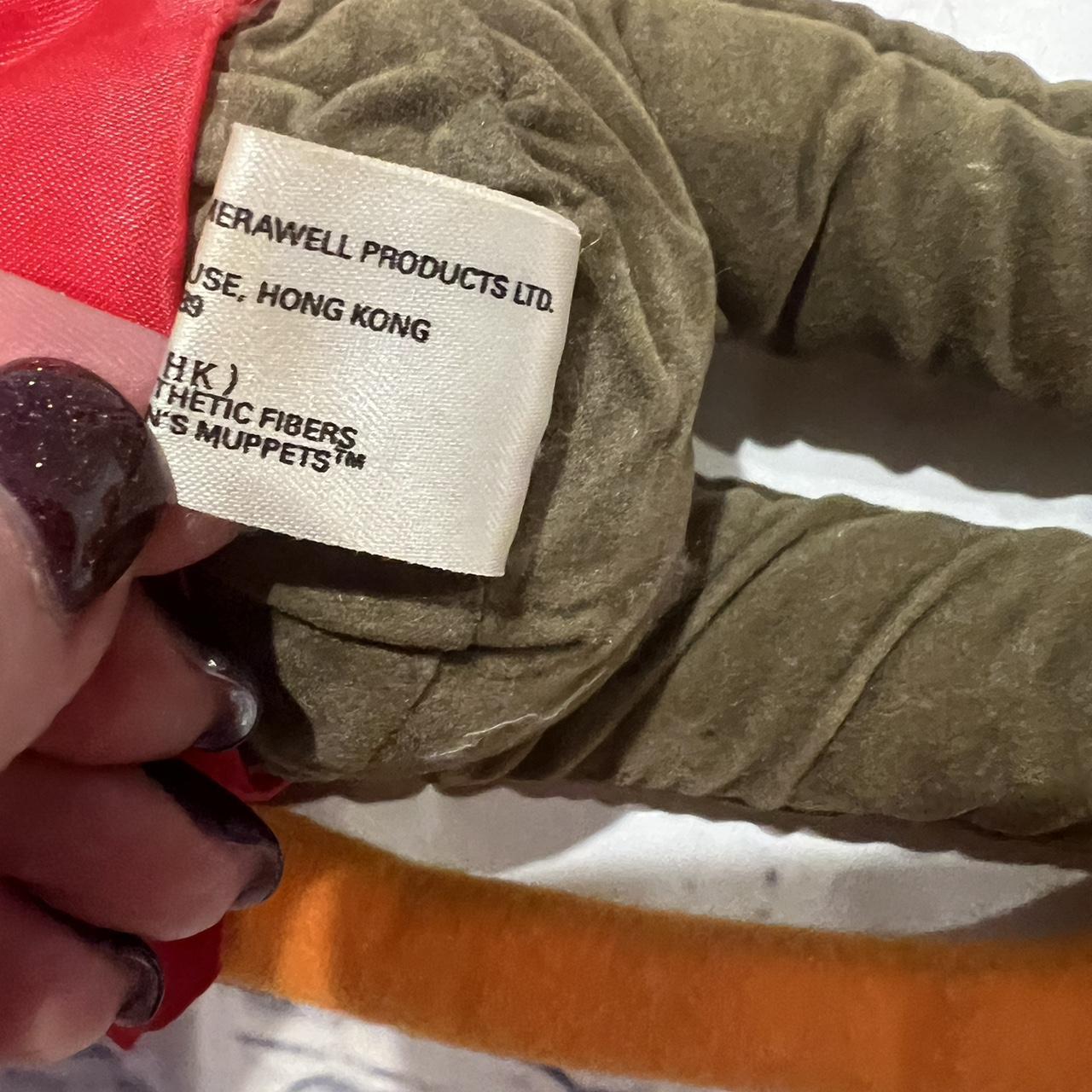 Vintage 1989 Direct Connect 12" Vinyl & Plush Animal... - Depop