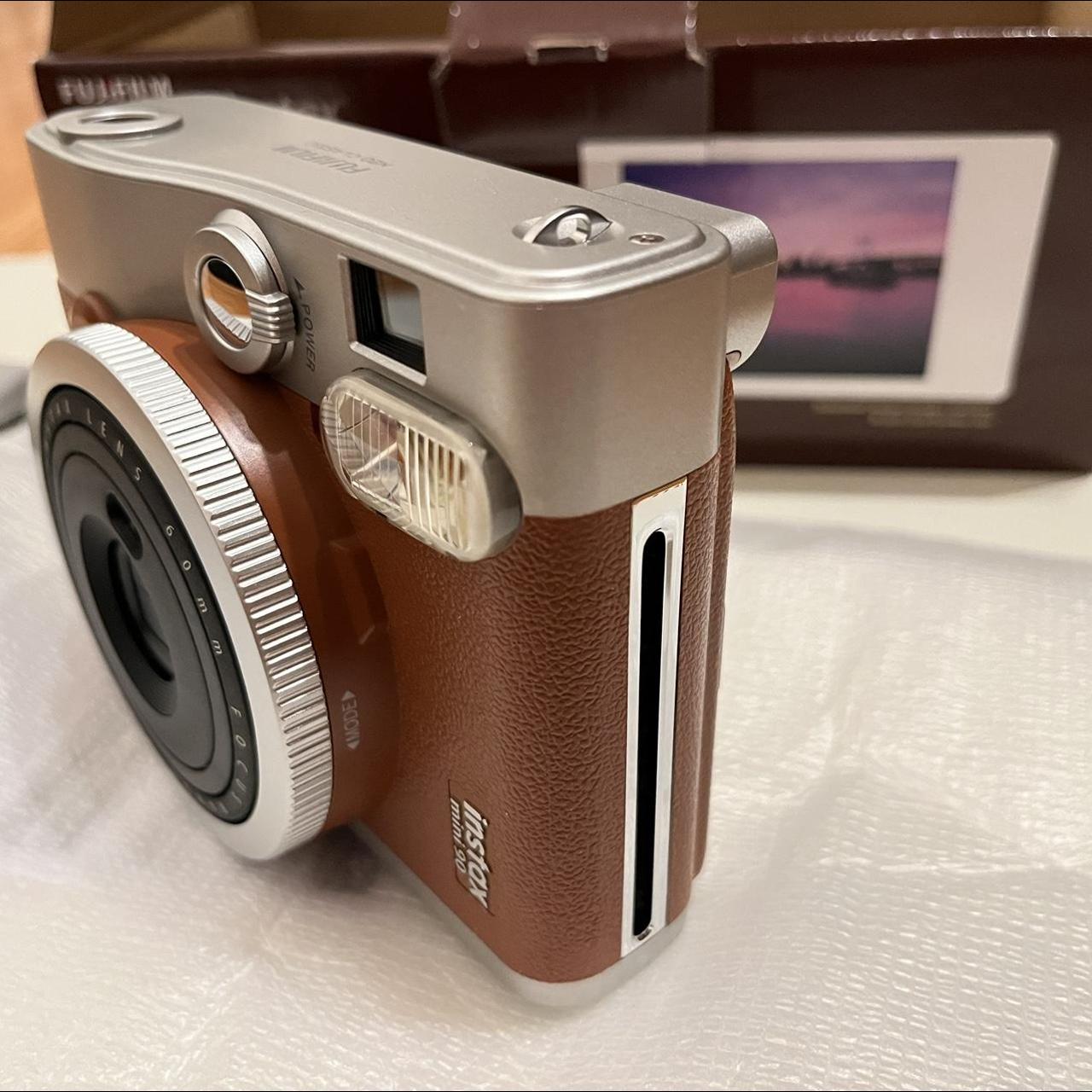 Fujifilm Brown Cameras-and-accessories | Depop