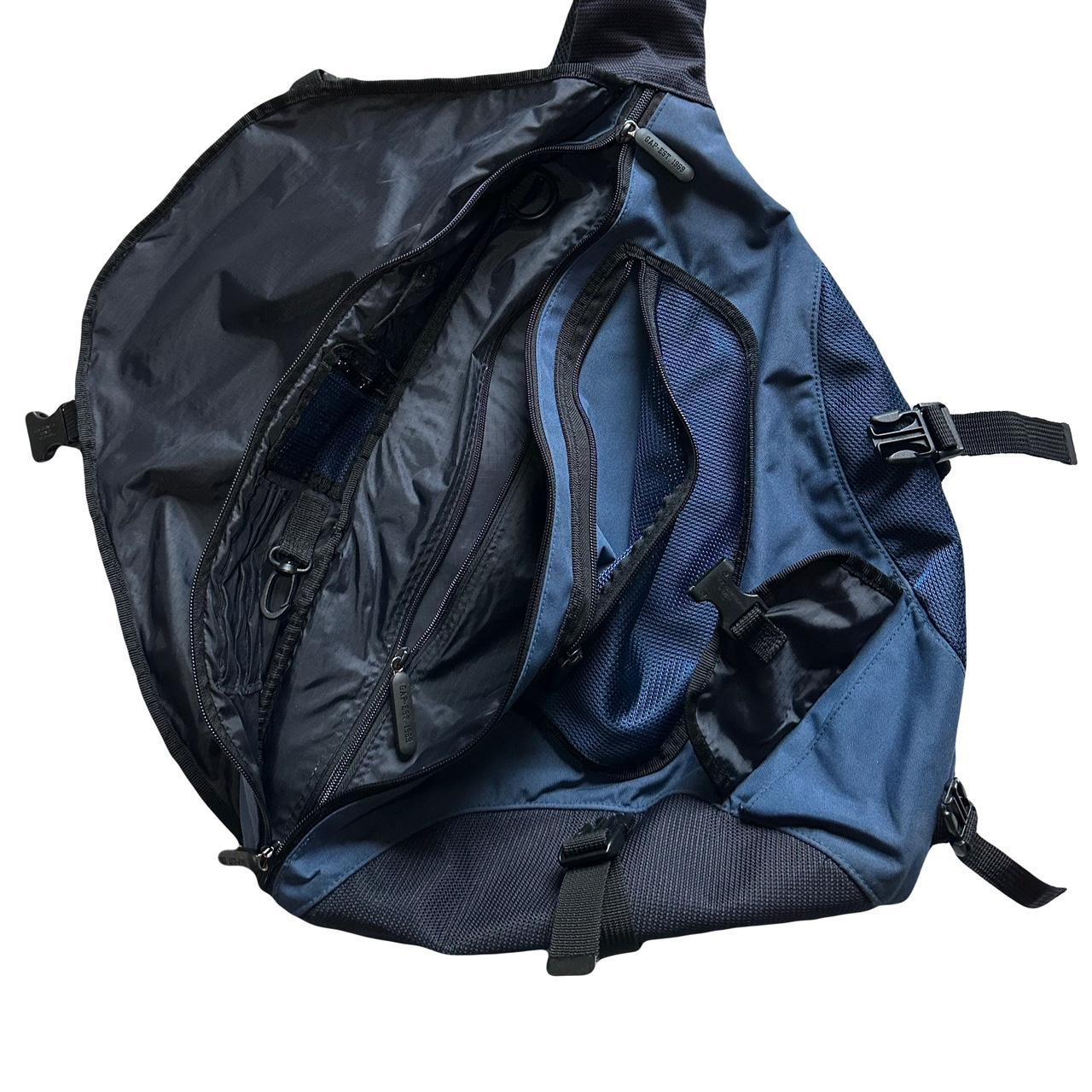 00’s Gap sling bag. Condition: 4.5/5 Minor signs of... - Depop